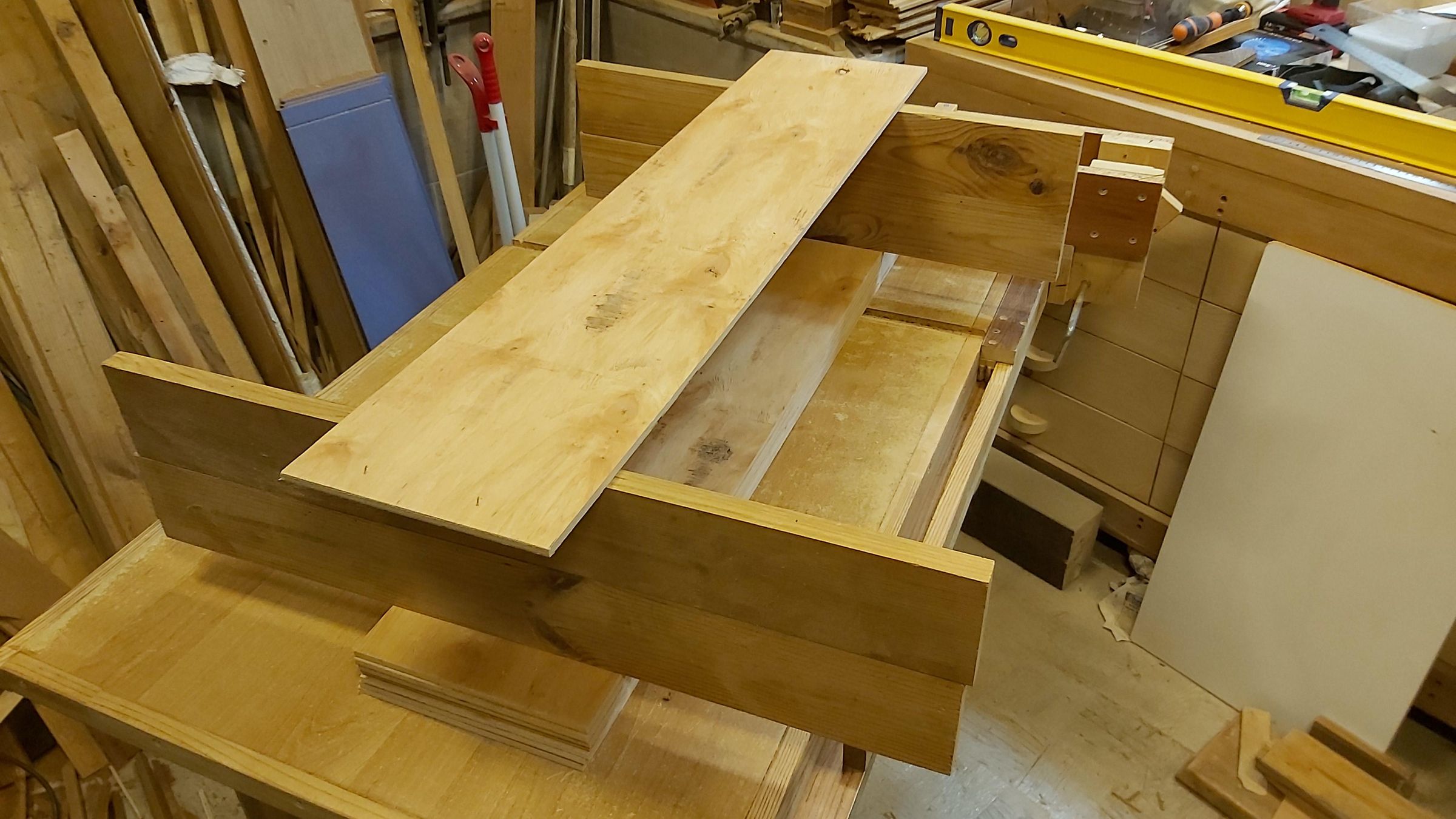 Small Parts Storage Boxes From Scrap Wood : 7 Steps (with Pictures ...