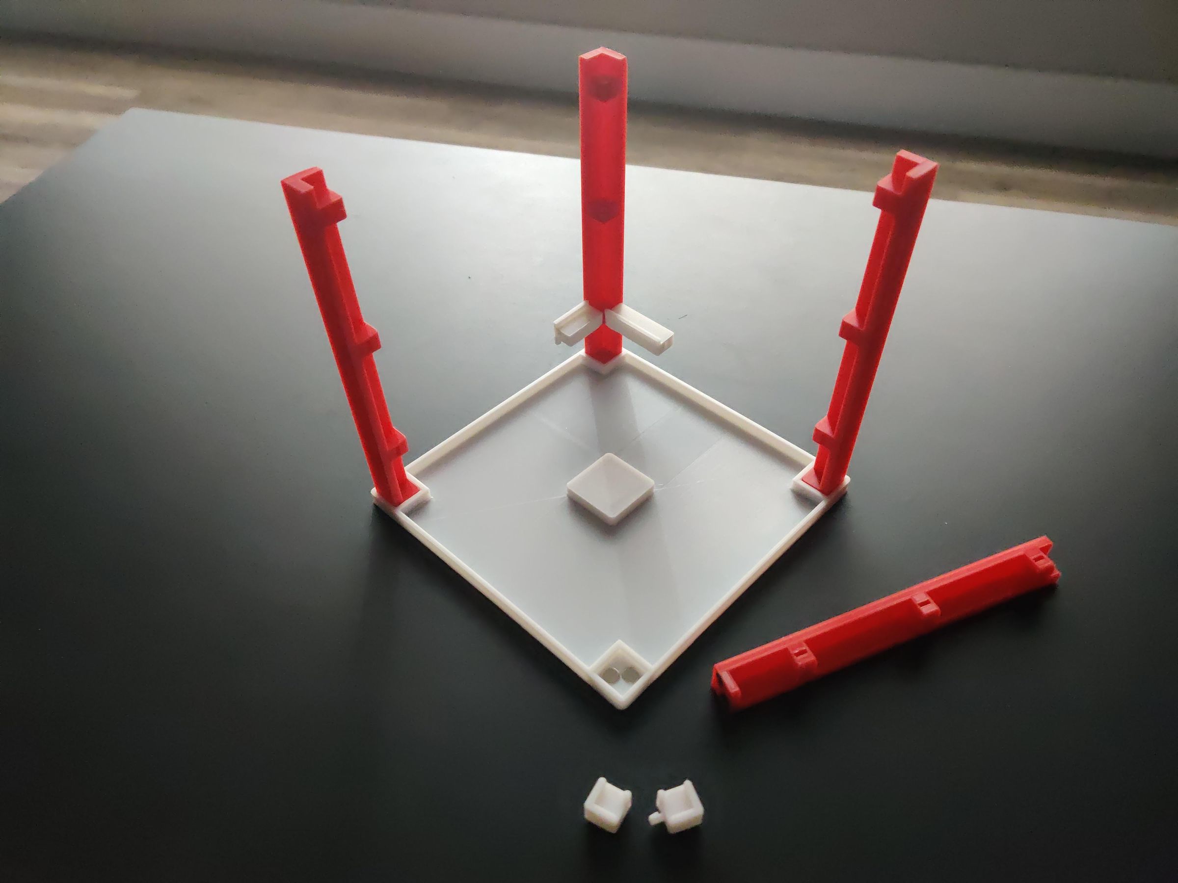 INFINITE LEVEL MARBLE GAME : Joystick Controlled : (Tinkercad) : 18 ...