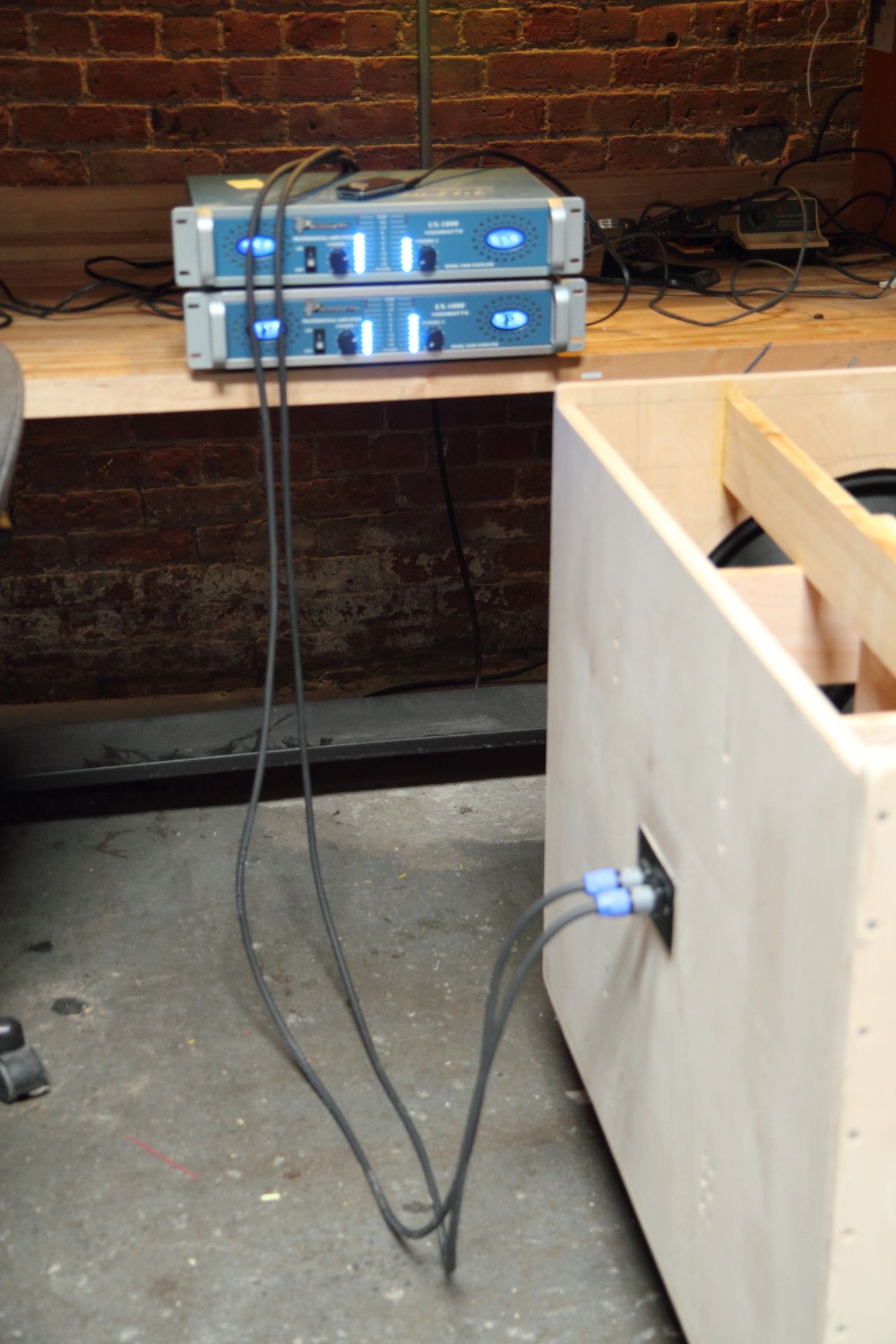 Build an Infrasonic Subwoofer : 10 Steps (with Pictures) - Instructables