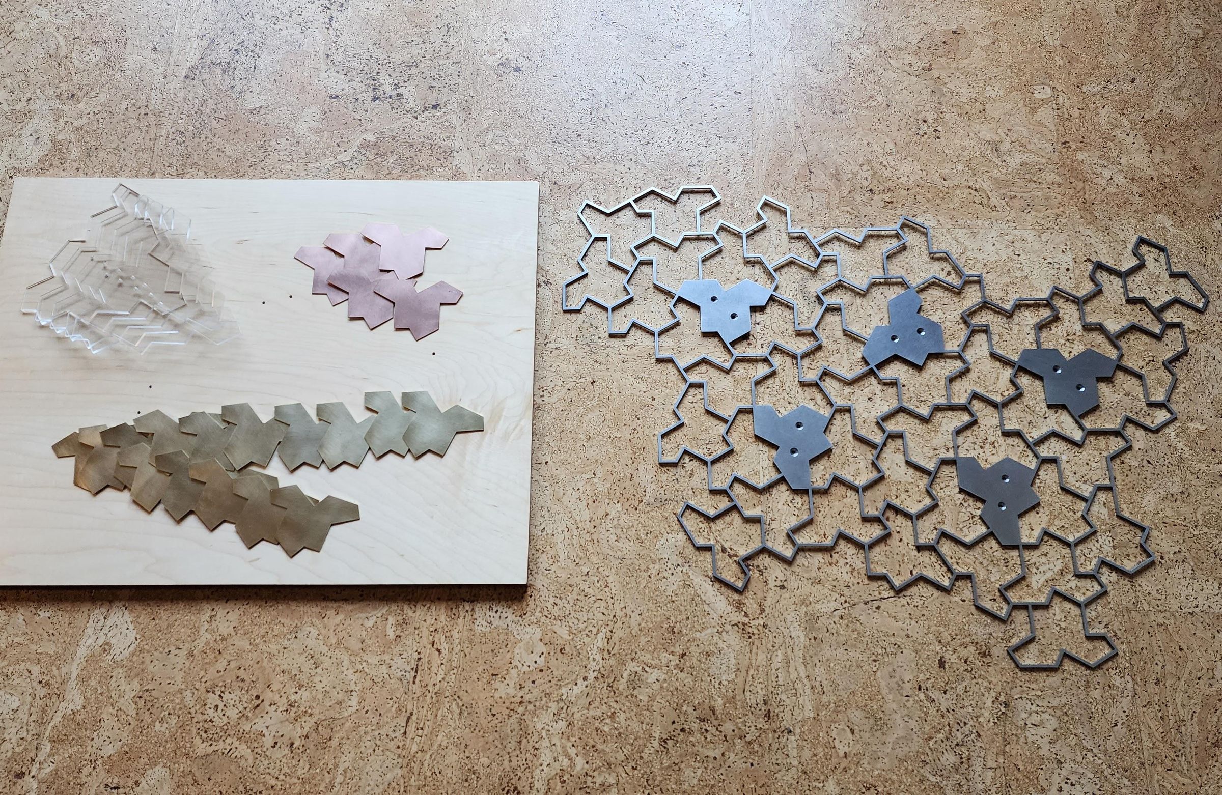 Einstein Tile Puzzle : 3 Steps - Instructables