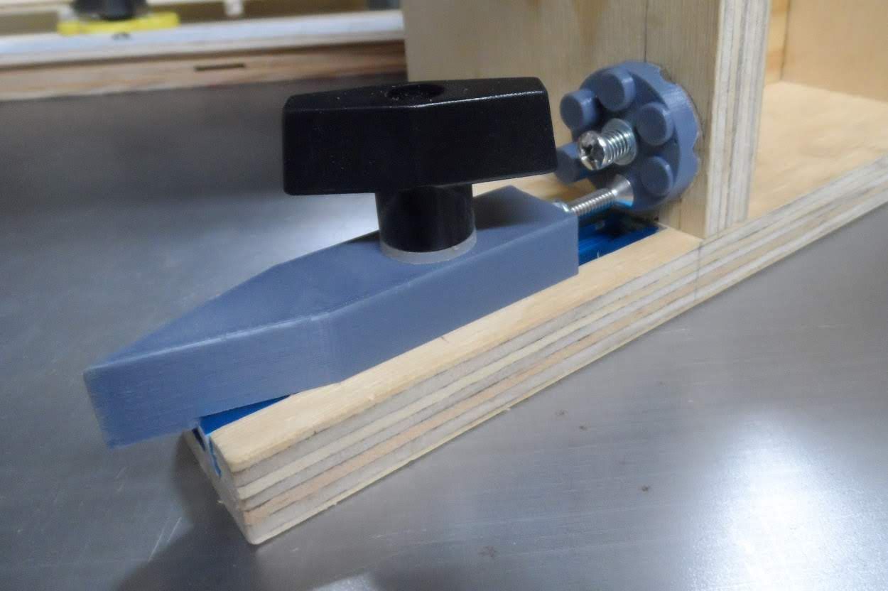 Wood Lathe Duplicator With Angle Grinder : 11 Steps (with Pictures ...
