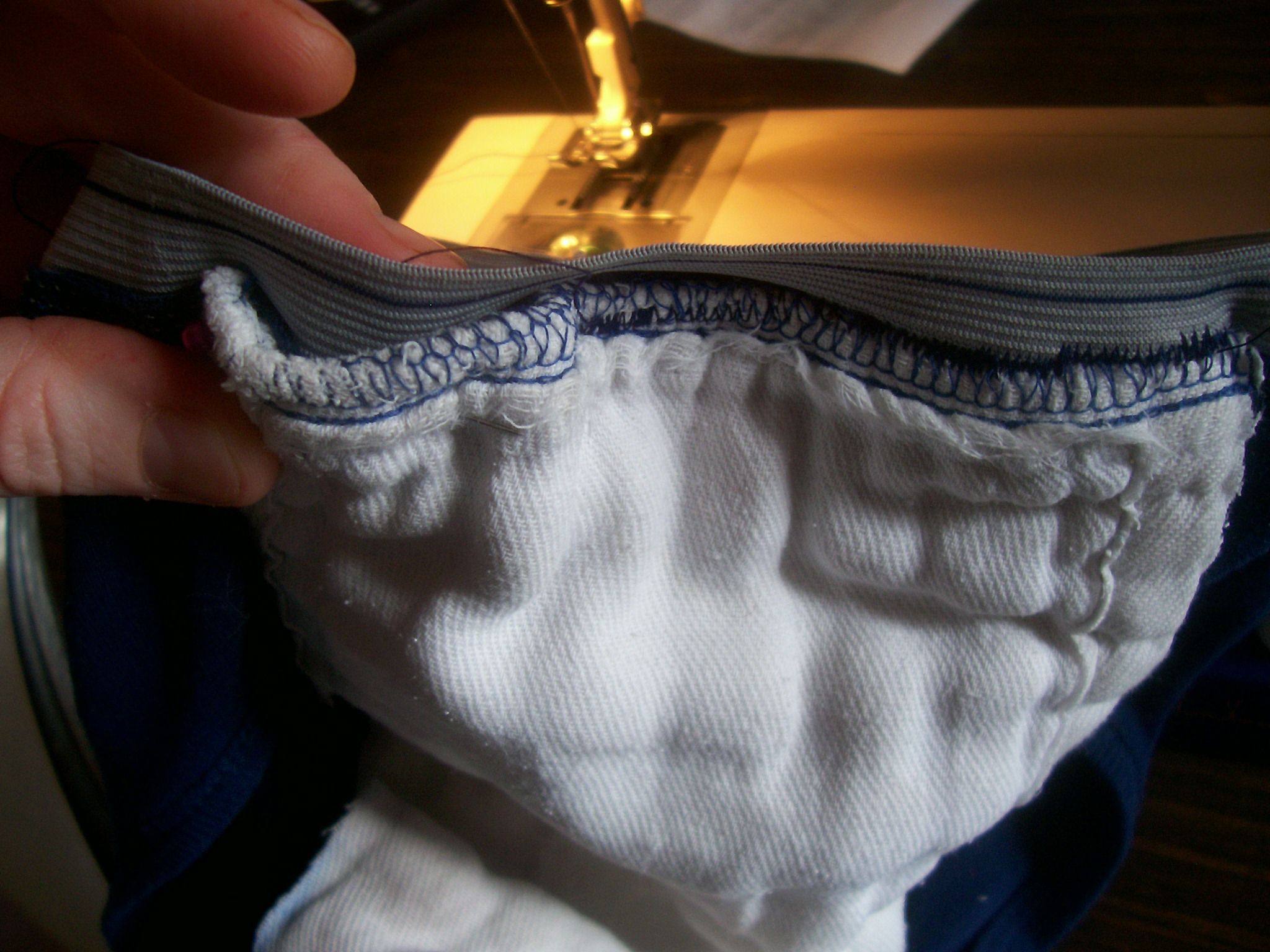 Create Recycled/repurposed Cloth Pullups/training Pants : 8 Steps (with ...