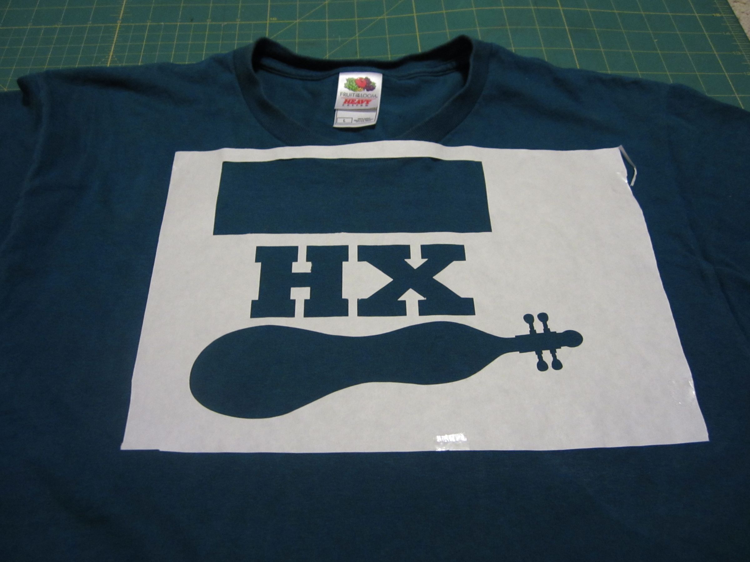 Freezer Paper Stencil!! : 9 Steps (with Pictures) - Instructables