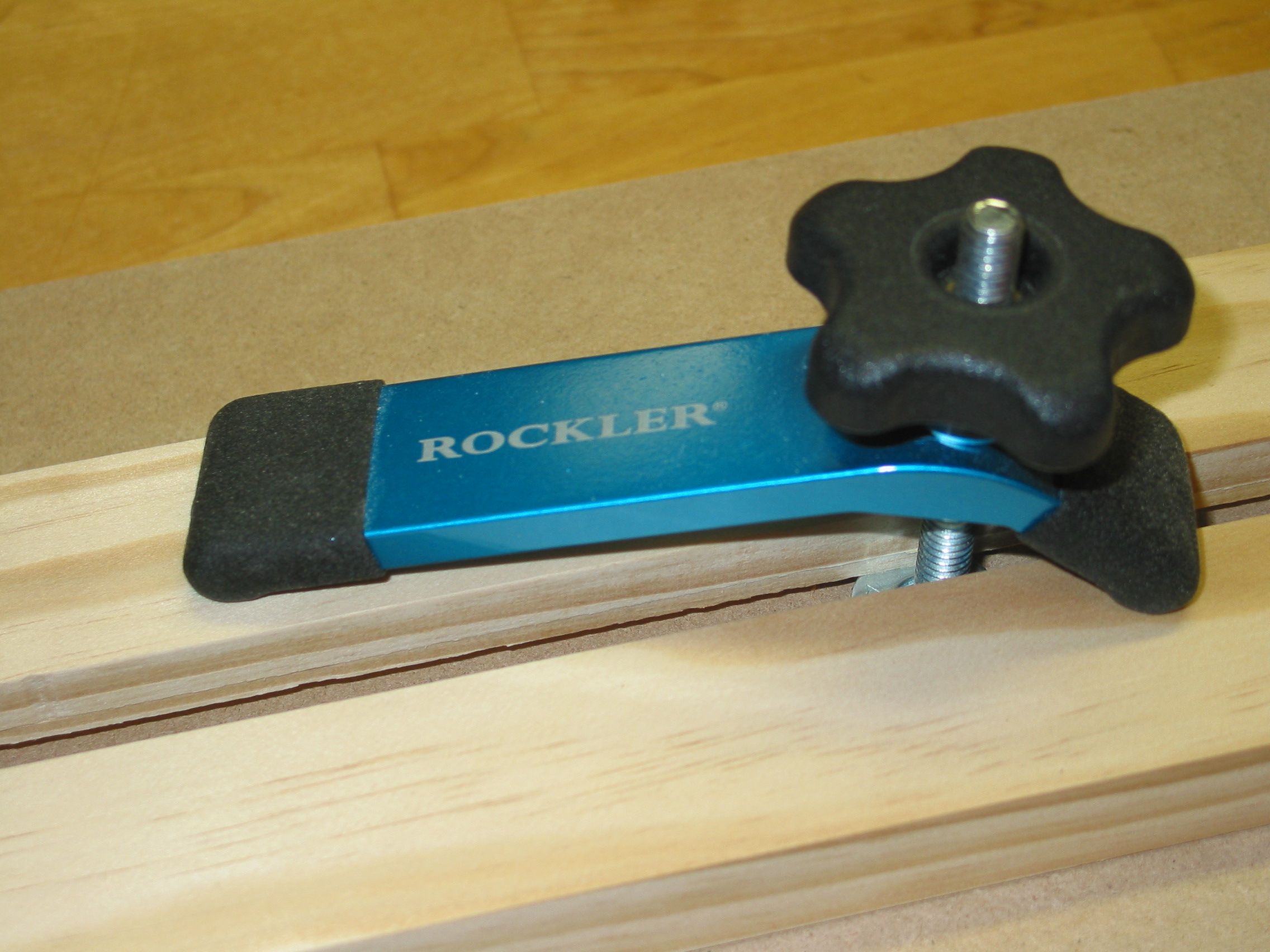 How to Make a Taper Jig on the Cheap : 3 Steps (with Pictures ...