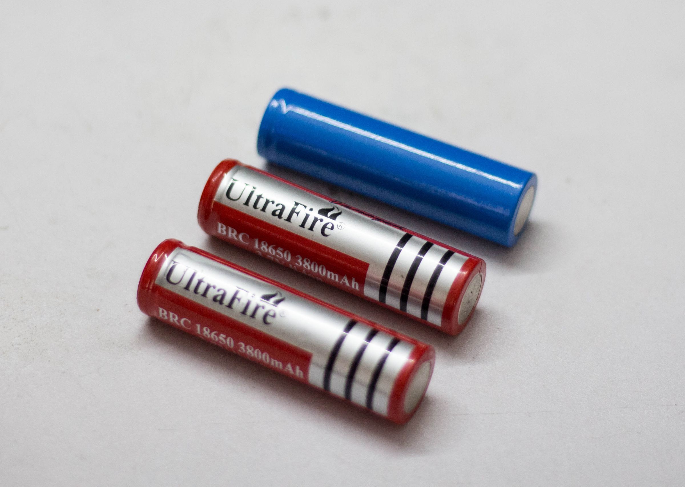 DIY Professional 18650 Battery Pack : 12 Steps (with Pictures ...
