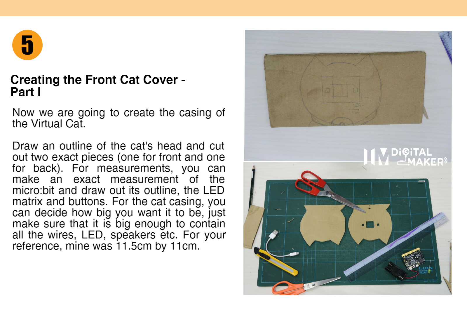 Virtual Cat Micro:bit Project : 19 Steps - Instructables