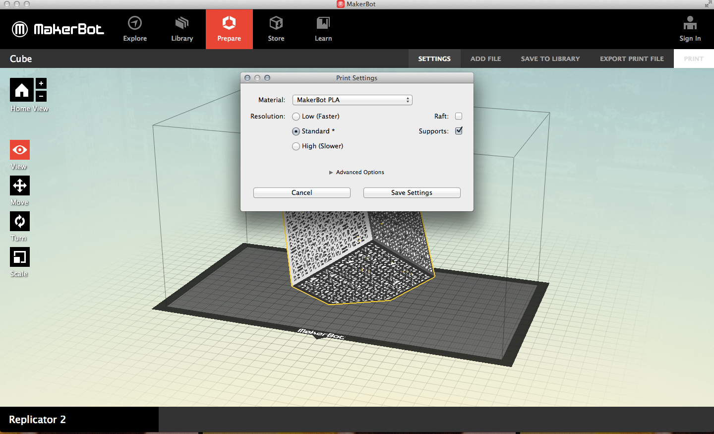 Quick Start Guide: Printing With a Makerbot Rep 2 : 14 Steps - Instructables