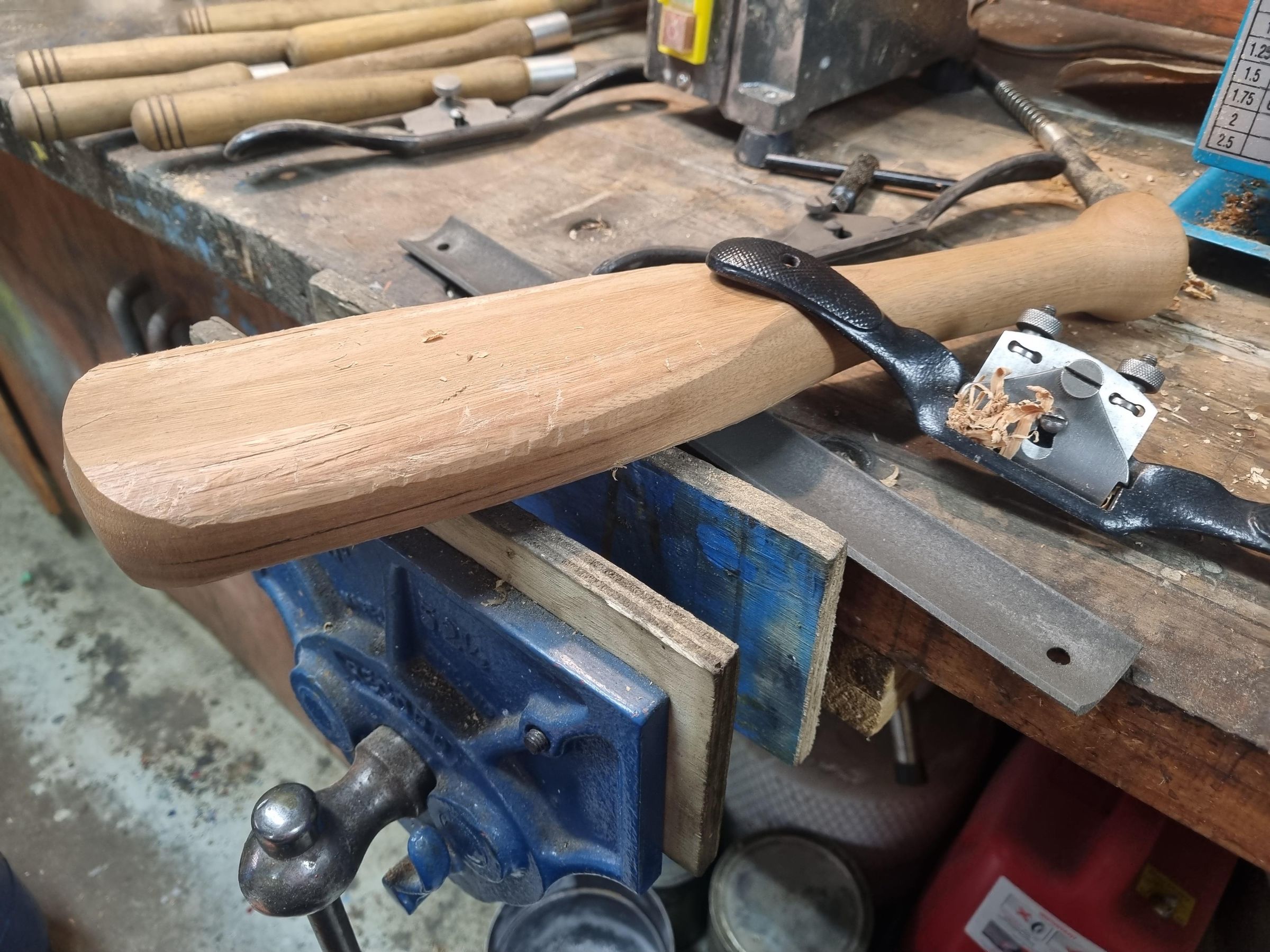 Patu With a Modern Twist : 8 Steps (with Pictures) - Instructables