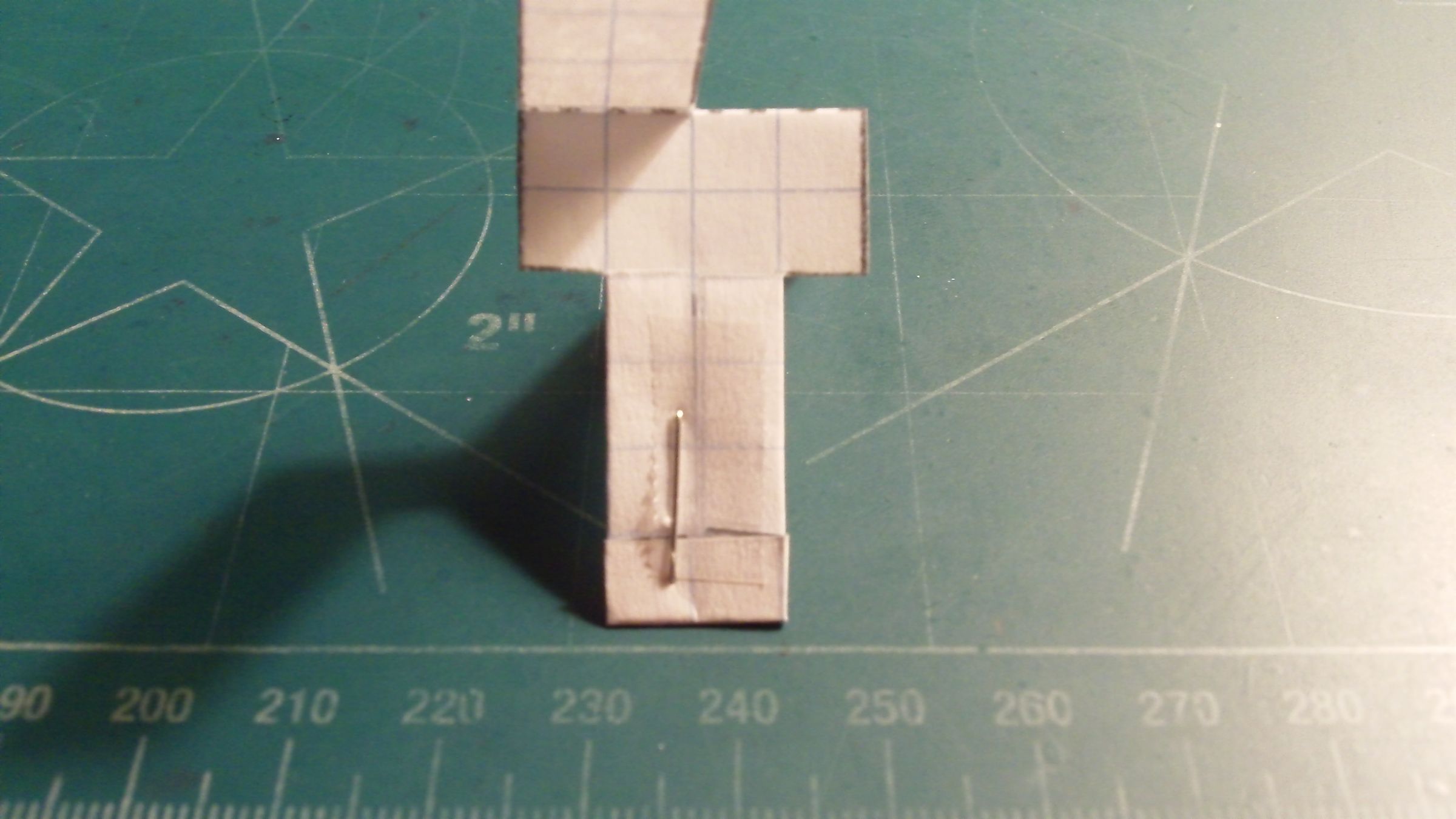 How to Make the Hoverfly Paper Airplane : 5 Steps (with Pictures ...