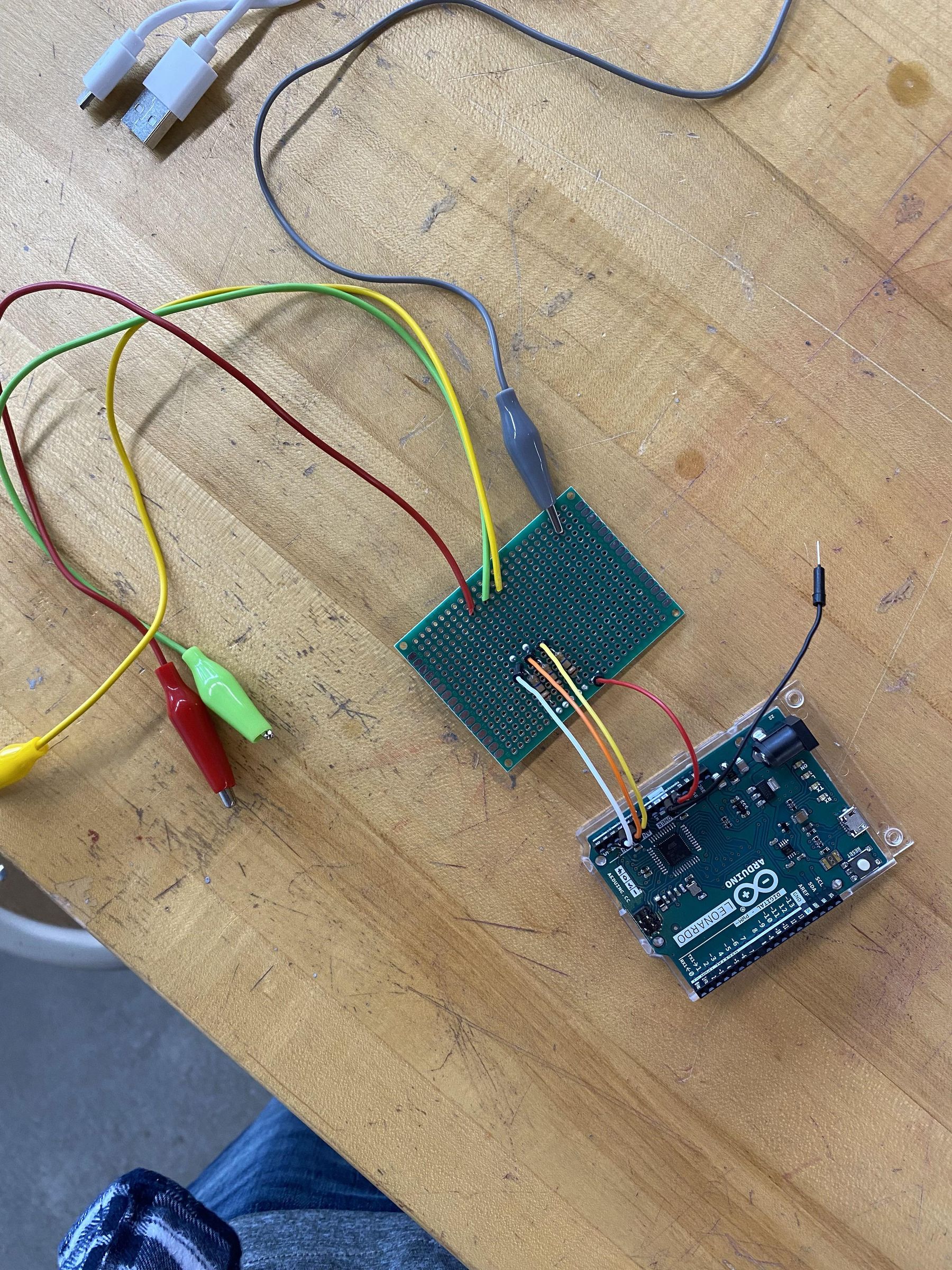Arduino Leonardo Game Controller for Quadriplegics : 7 Steps ...