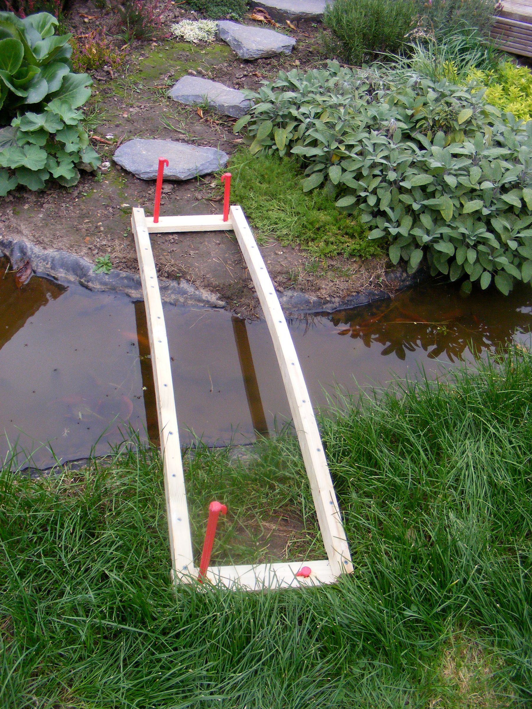 Simple Japanese Bridge : 6 Steps (with Pictures) - Instructables