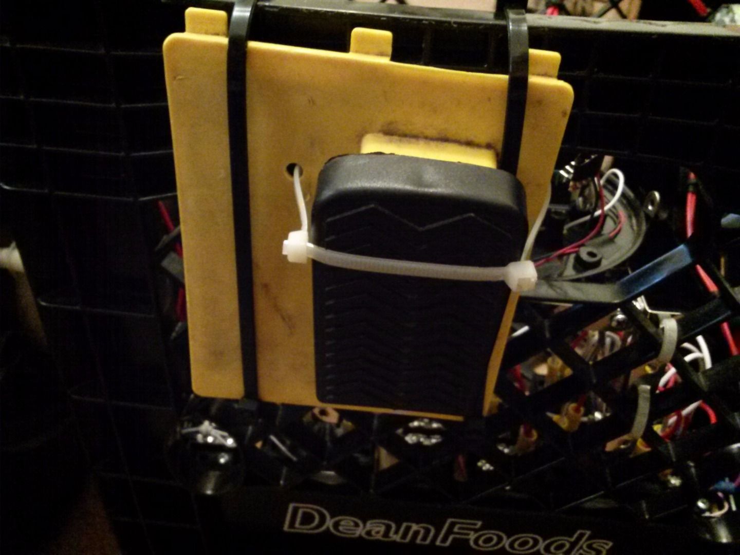 DIY RC/Arduino Ride-on Jeep Low Cost Conversion : 6 Steps - Instructables