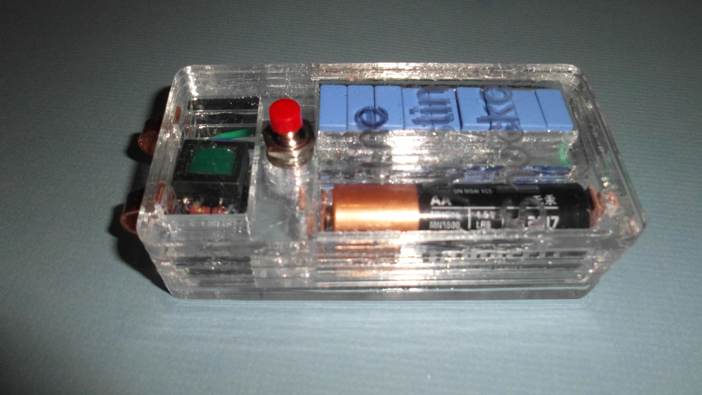 Pocket Shocker - Instructables