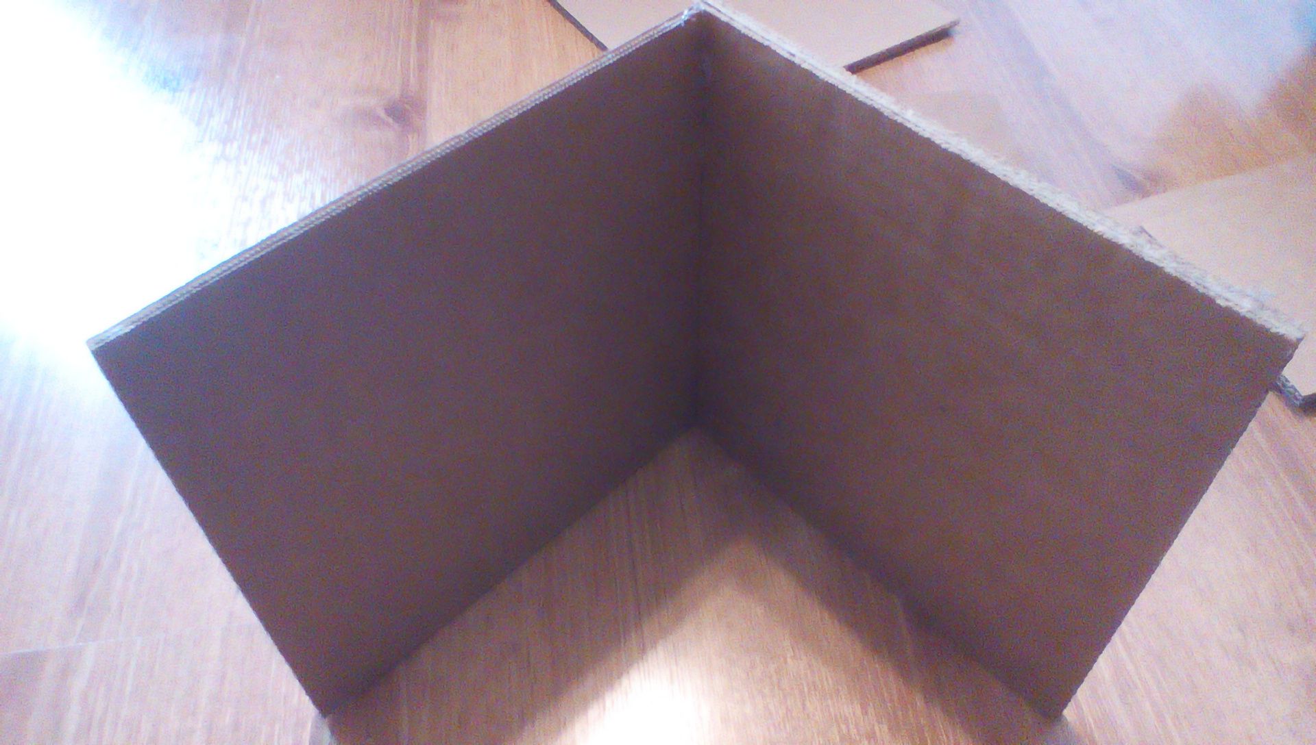 Multi-layer Cardboard Box : 7 Steps (with Pictures) - Instructables