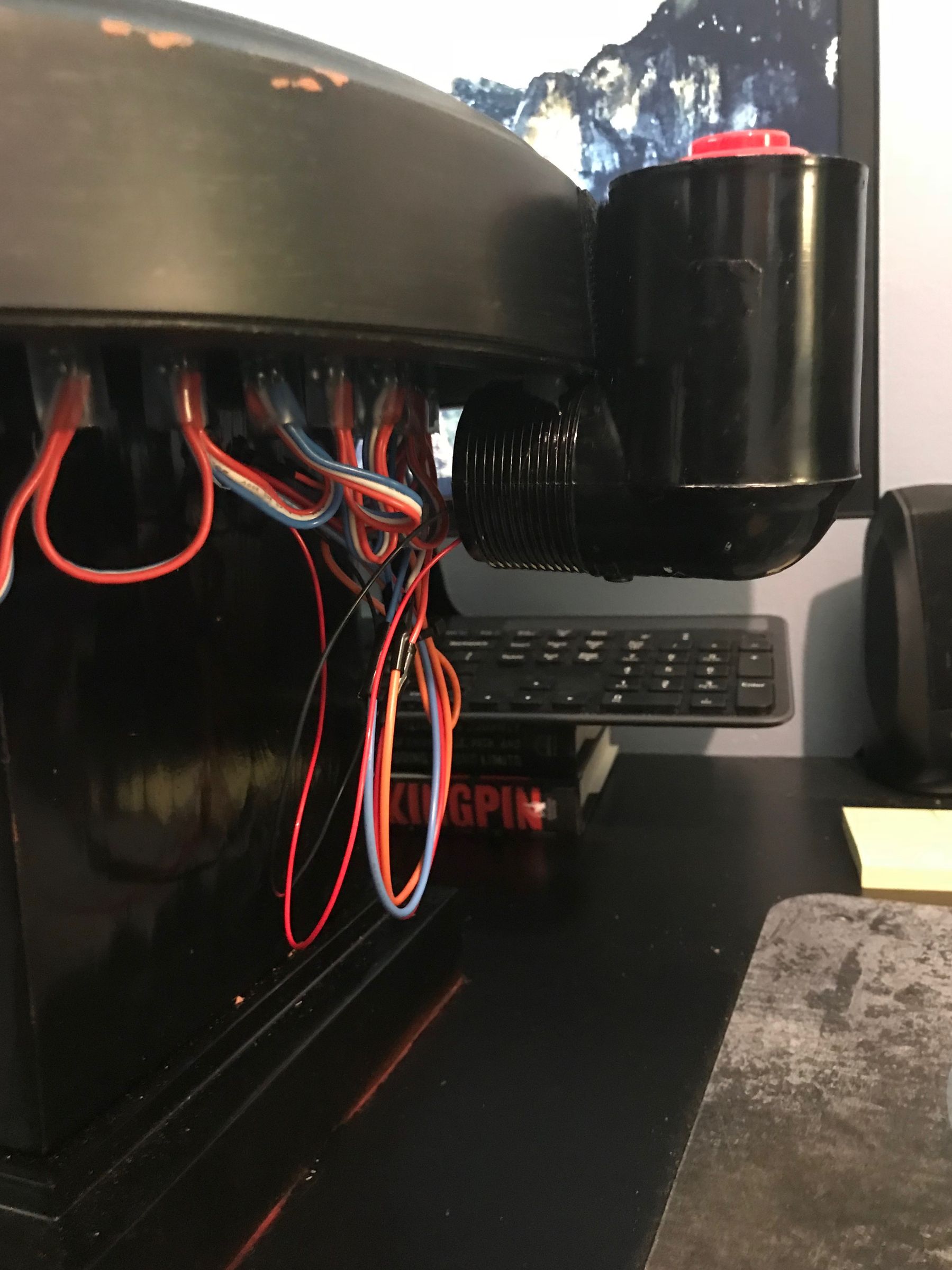 Cyclone LED Arcade Game : 4 Steps - Instructables