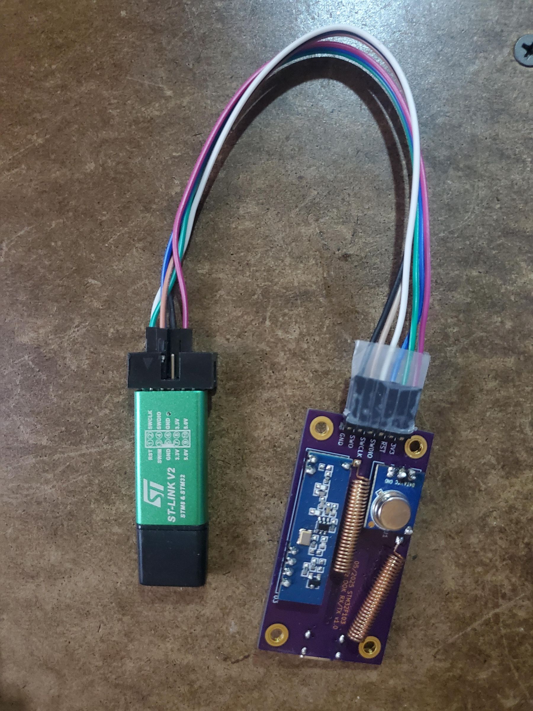 USB433 - Sniff & Transmit OOK 433.92 MHz : 5 Steps (with Pictures ...