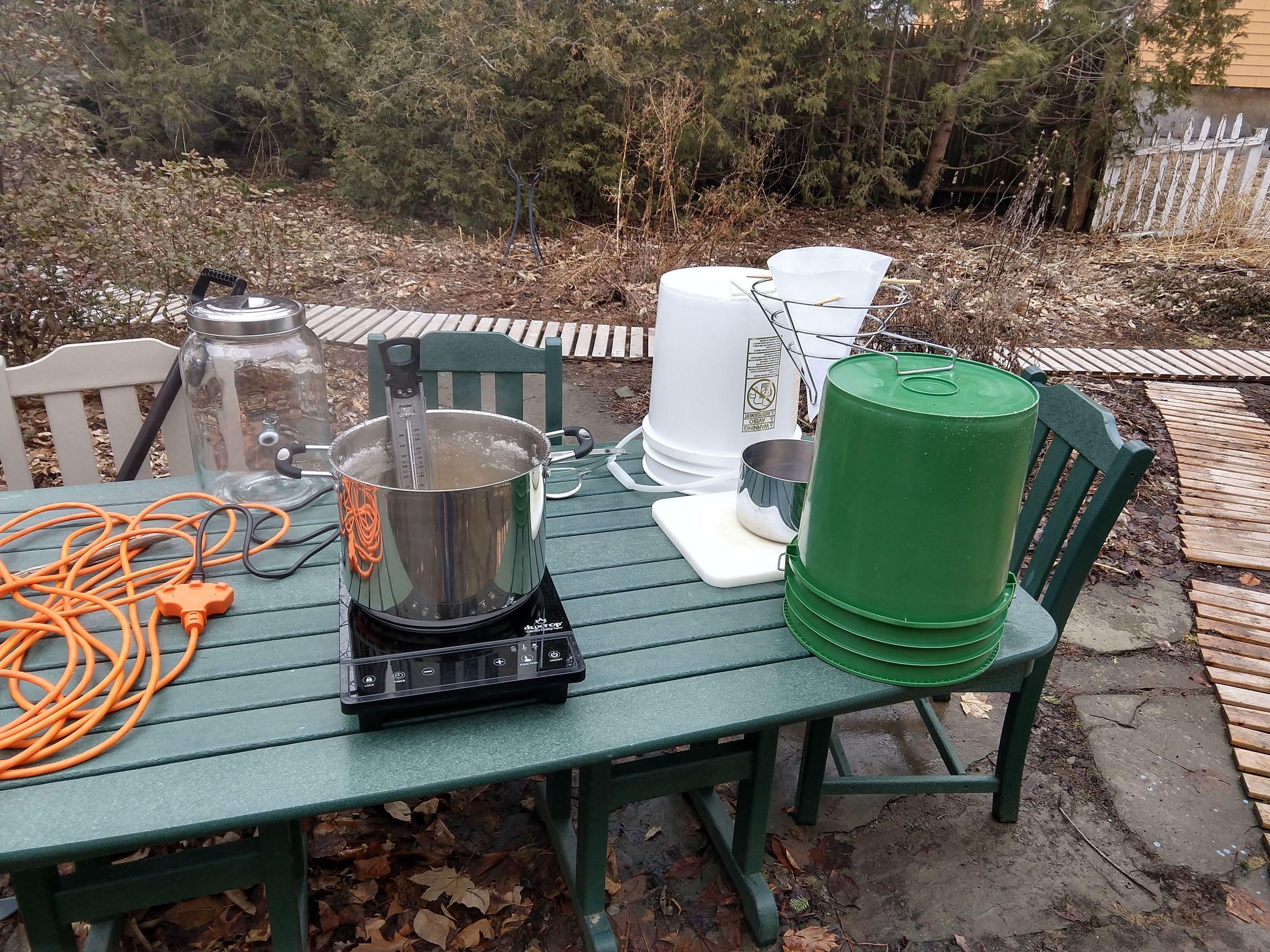 Solar Powered Maple Syrup : 11 Steps - Instructables