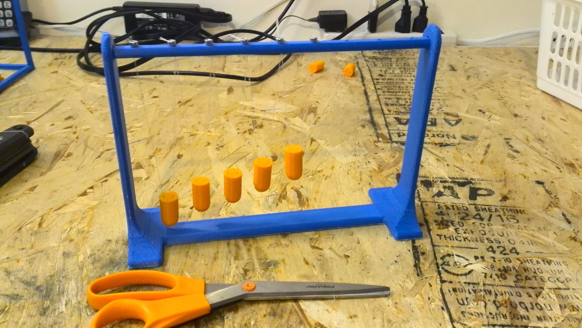 3D Printed Wave Pendulum : 7 Steps - Instructables