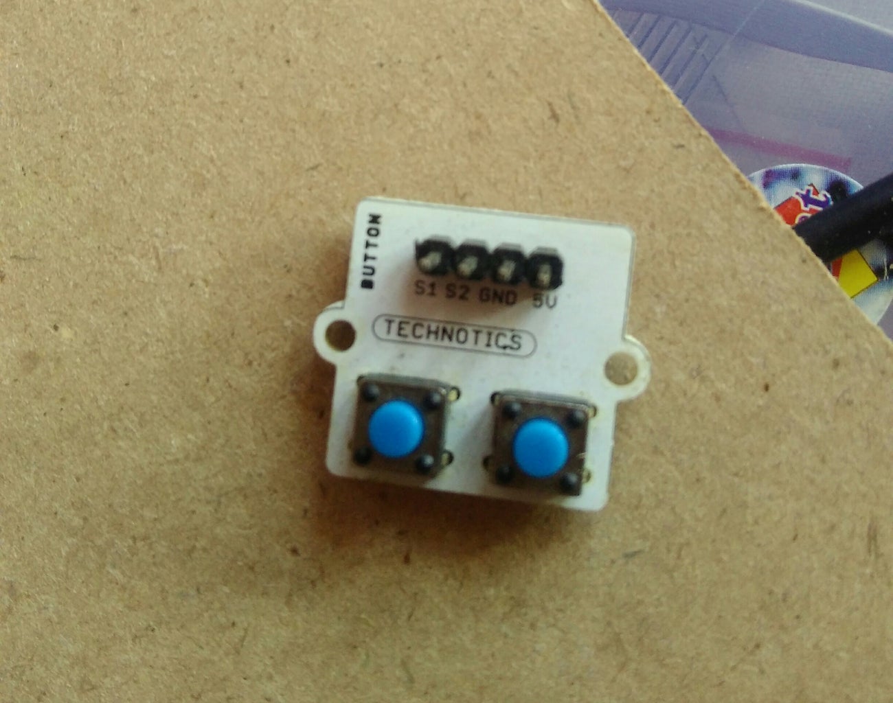 One Button Multiple Functions Arduino 4 Steps Instructables