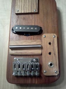 6 String Lap Steel Guitar - Instructables