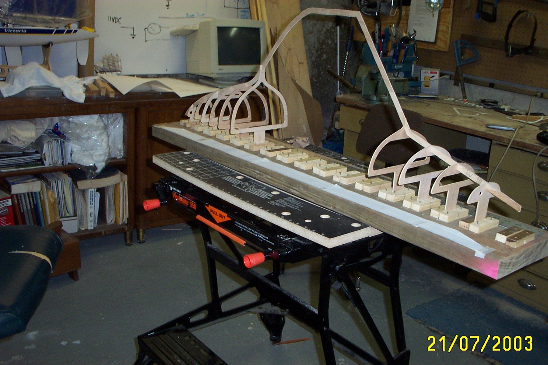 Model Yacht Building - Instructables