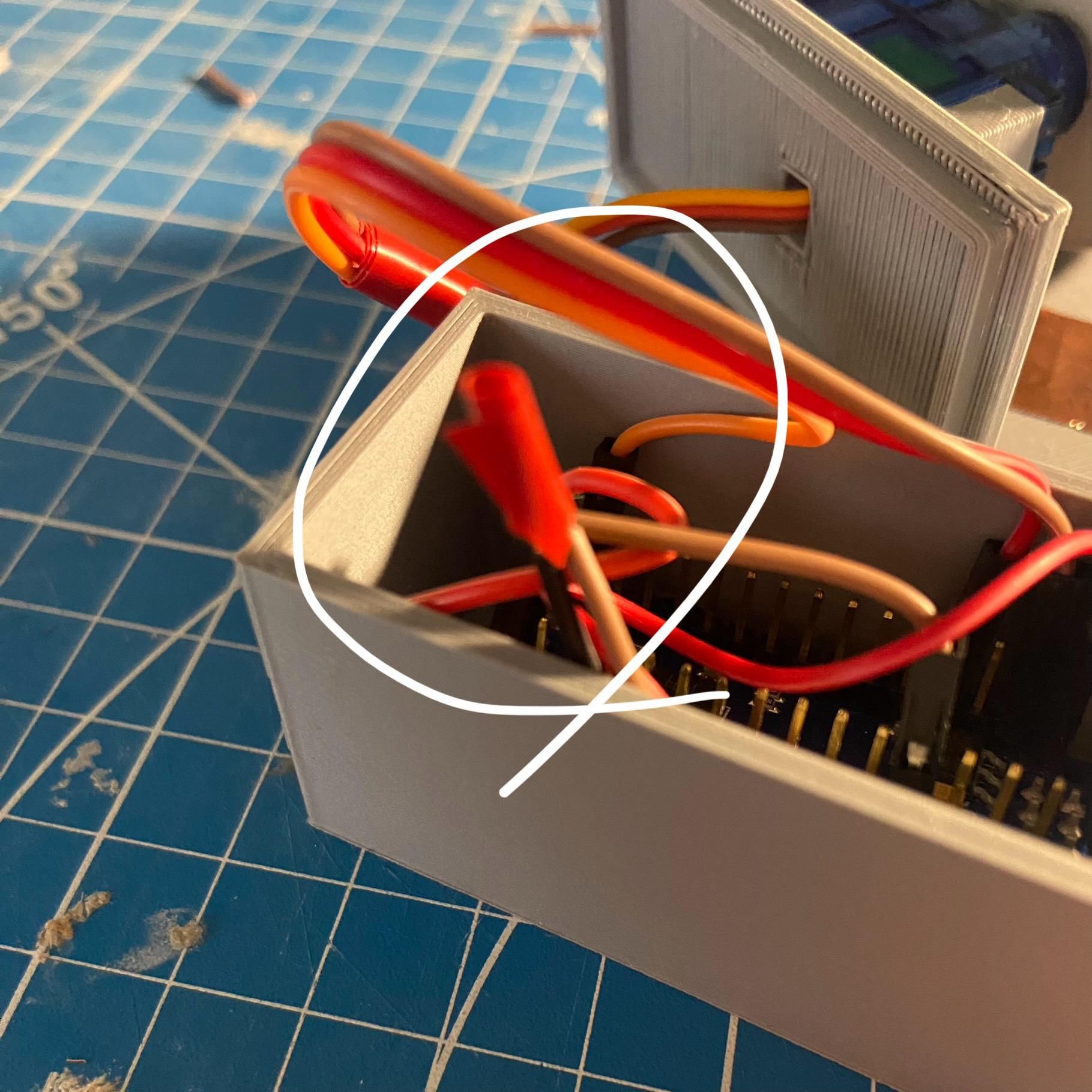 Phone Pick-Up Nod of Disapproval With Arduino : 10 Steps - Instructables
