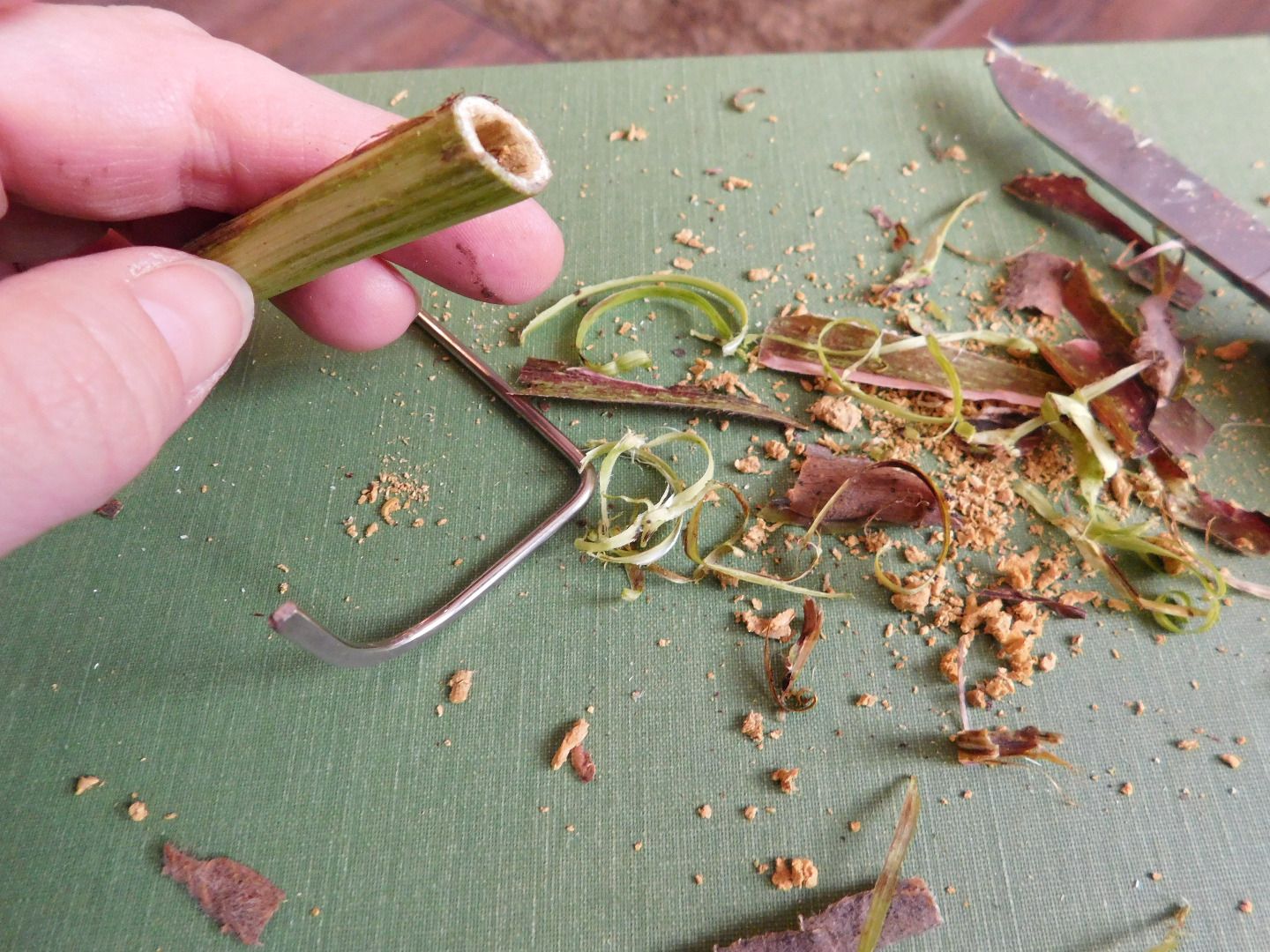 How to Make a Spile(for Collecting Sap) : 6 Steps (with Pictures ...