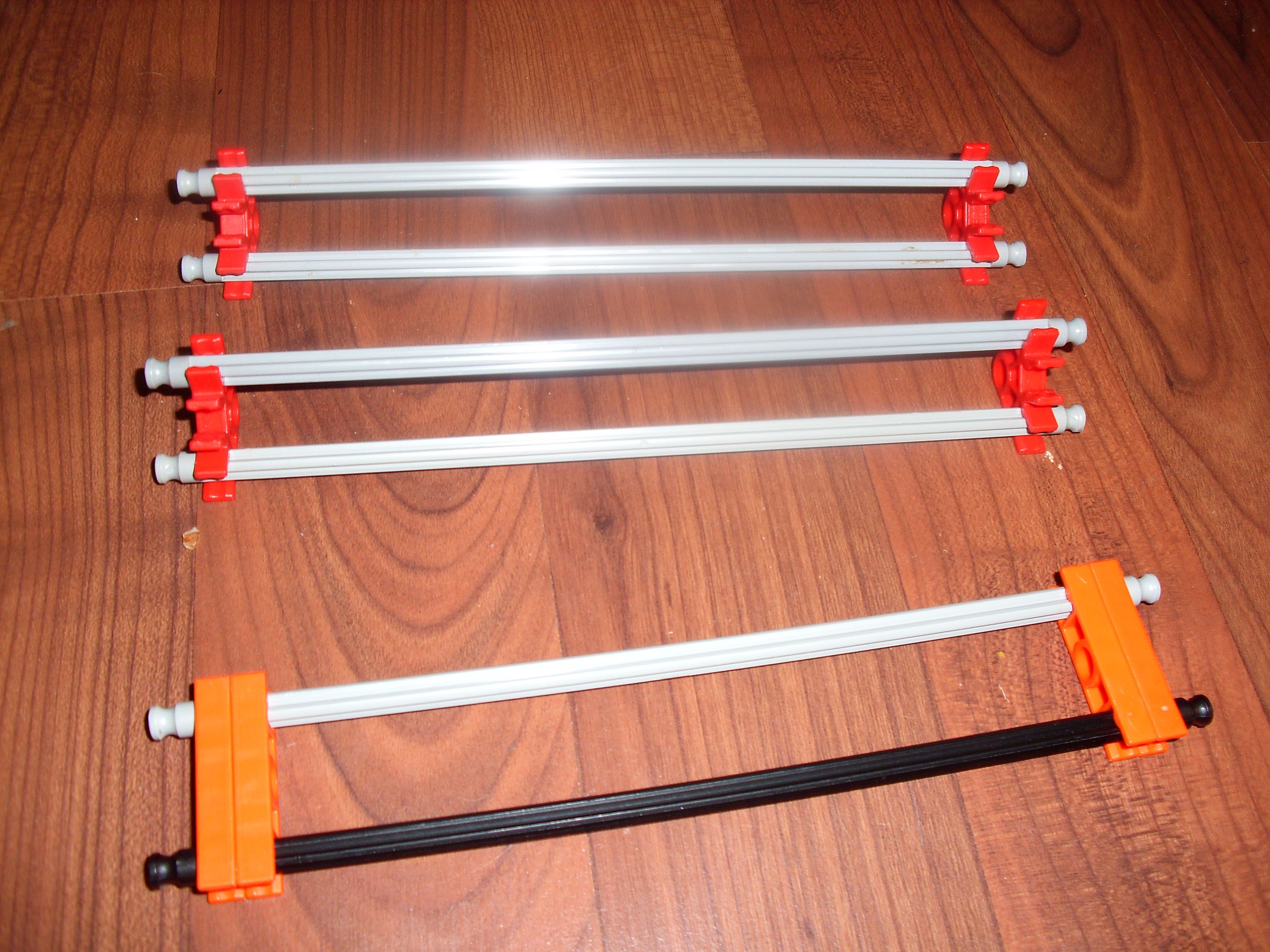 Knex Predator Combistick - Instructables