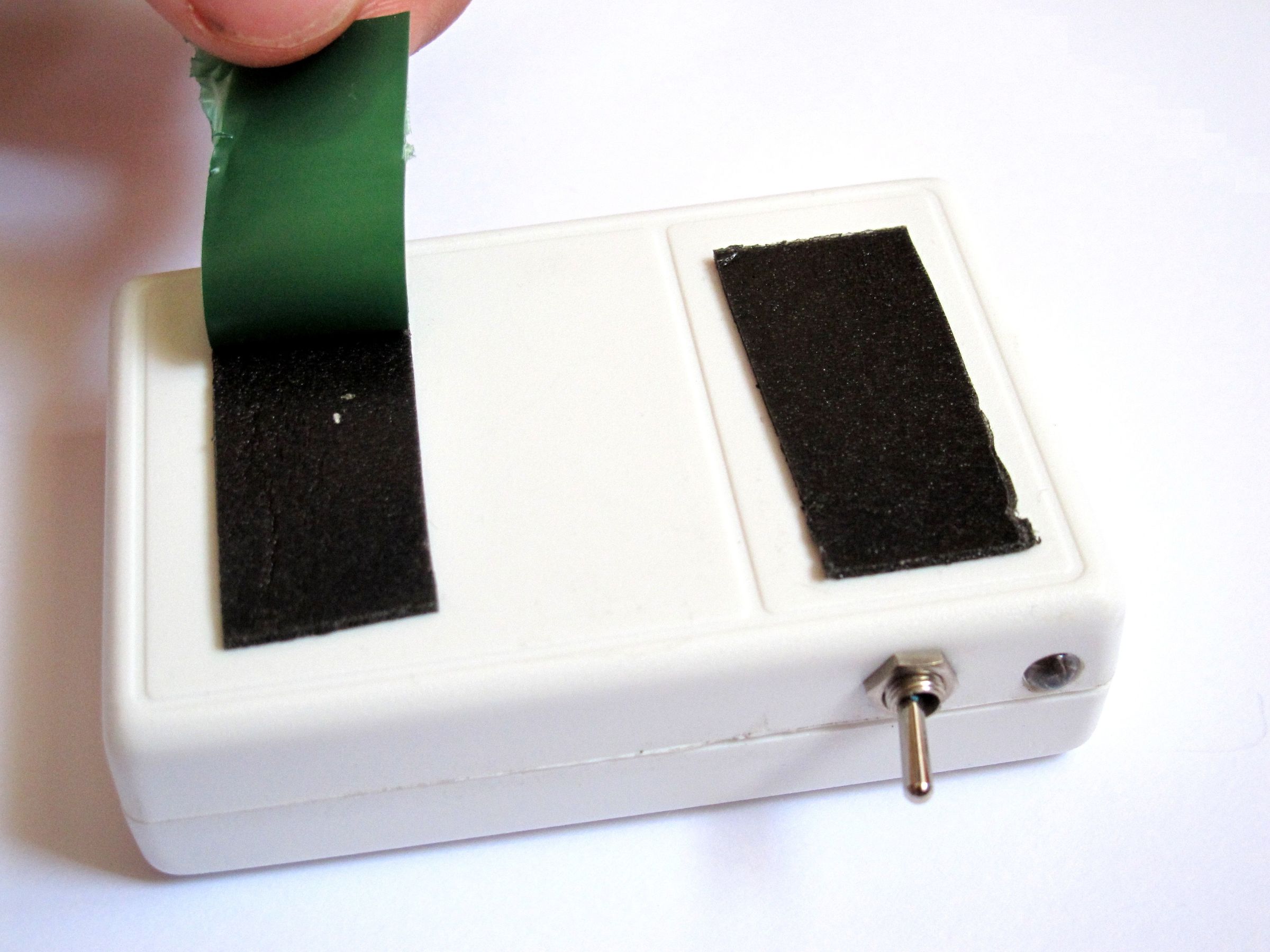 Fridge Door Detector Alarm : 13 Steps (with Pictures) - Instructables