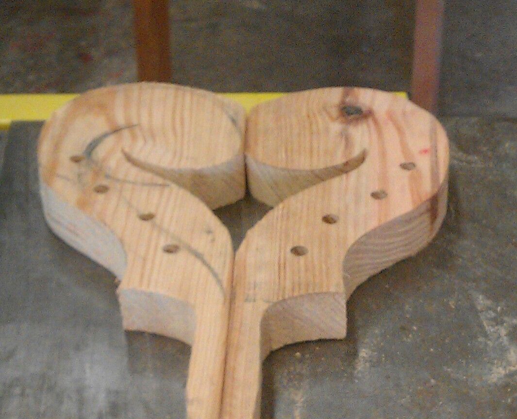 Making a Plywood Upright Bass : 8 Steps (with Pictures) - Instructables