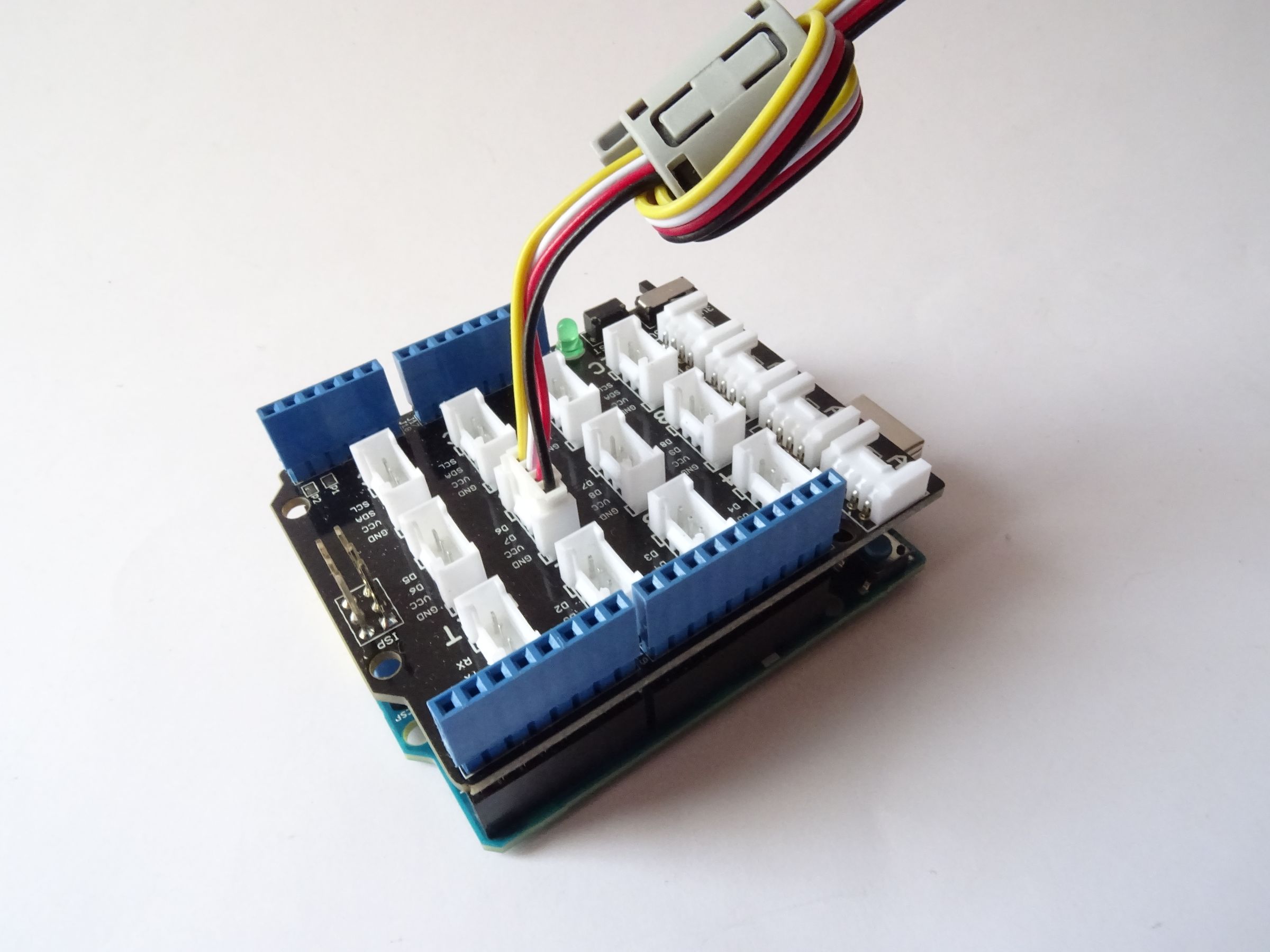 Smart Home - Arduino Trash Indicator With BLE : 15 Steps (with Pictures ...