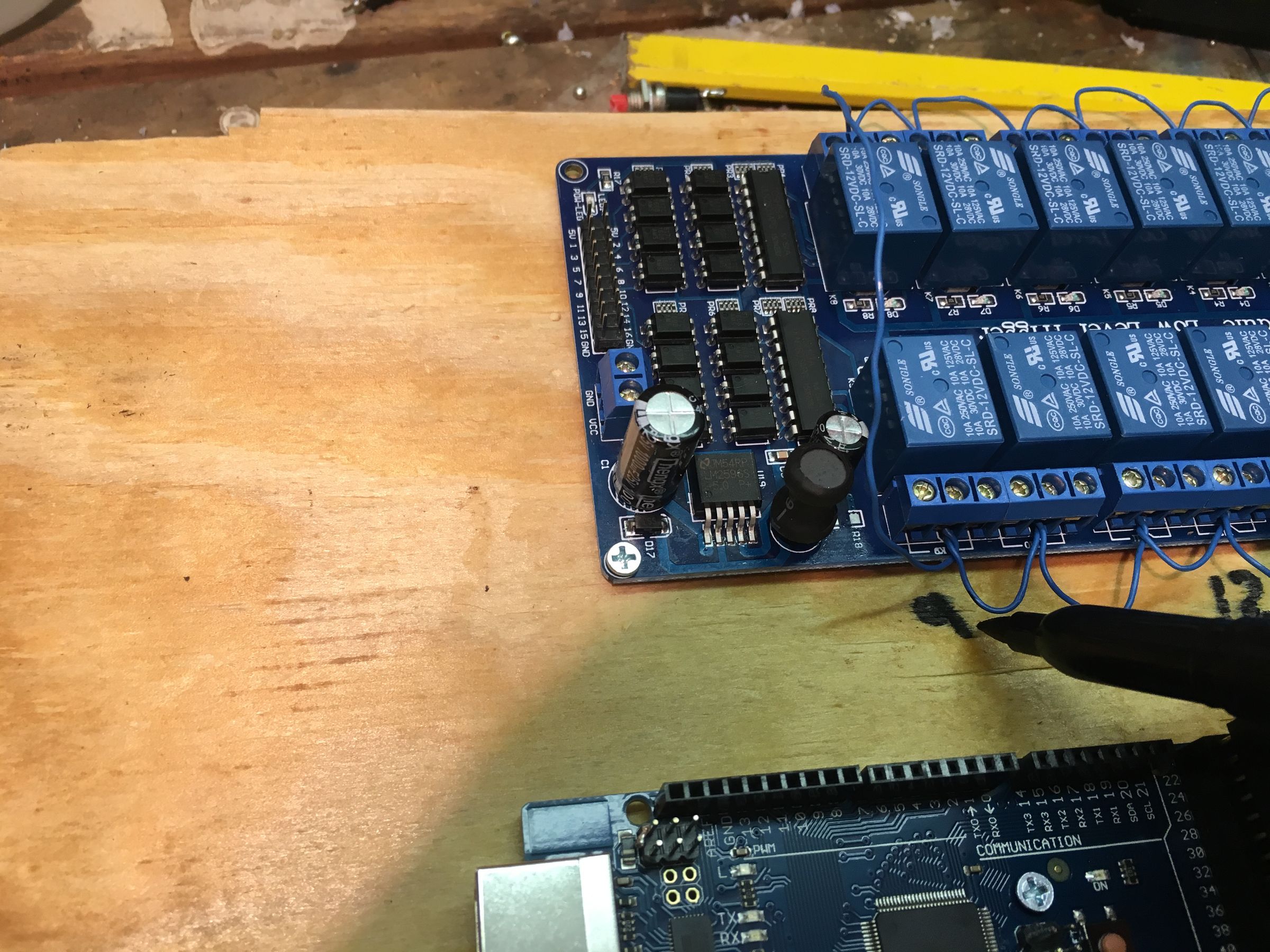 Arduino Wireless Fireworks System : 18 Steps - Instructables