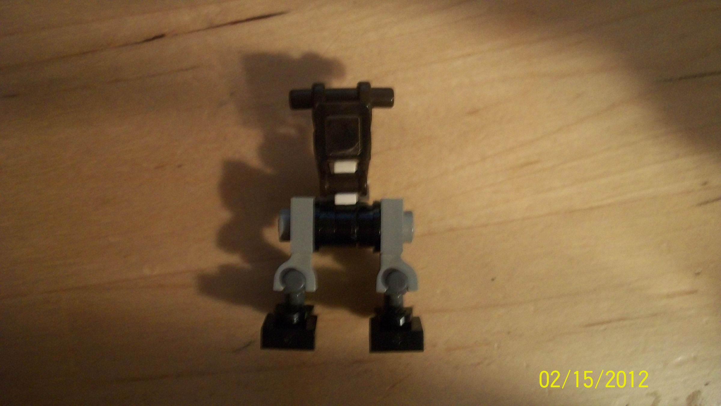 The Minifigure (Of Doom). : 8 Steps - Instructables