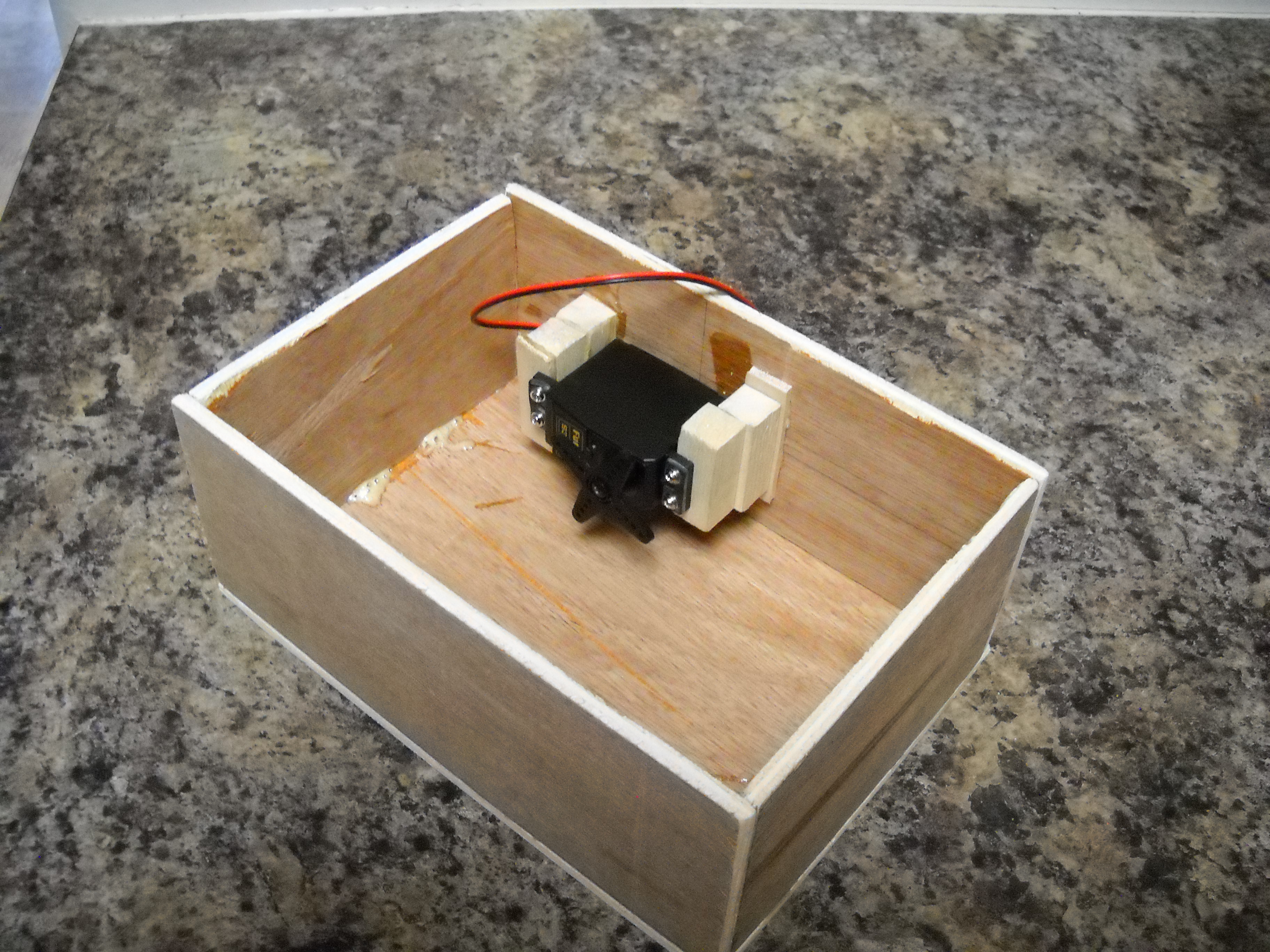 Leave Me Alone Machine : 5 Steps - Instructables