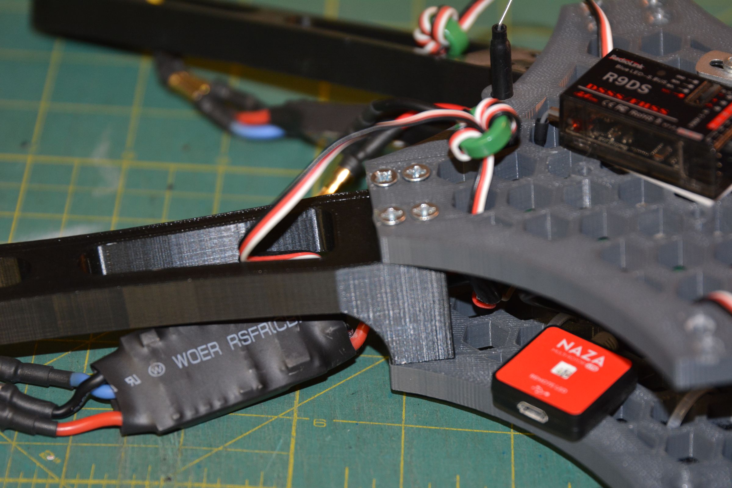 3D Printed Drone : 12 Steps (with Pictures) - Instructables