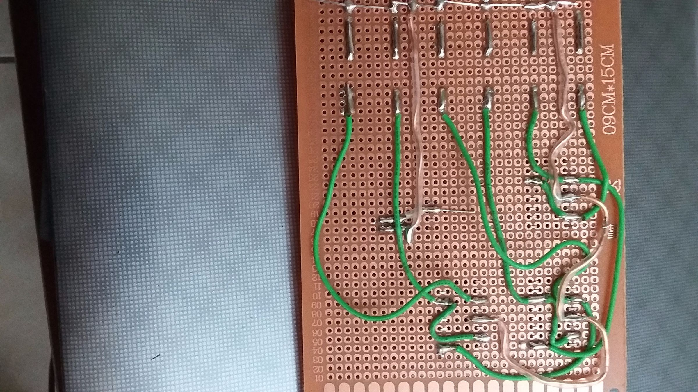 6 Bits Binary Counter : 10 Steps (with Pictures) - Instructables