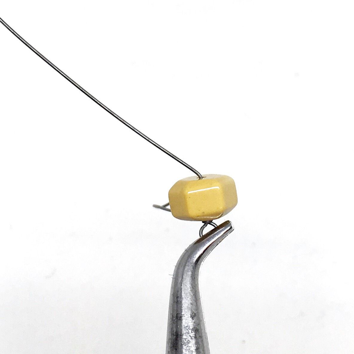 Easy Wire Wrapped Bead Link : 14 Steps (with Pictures) - Instructables