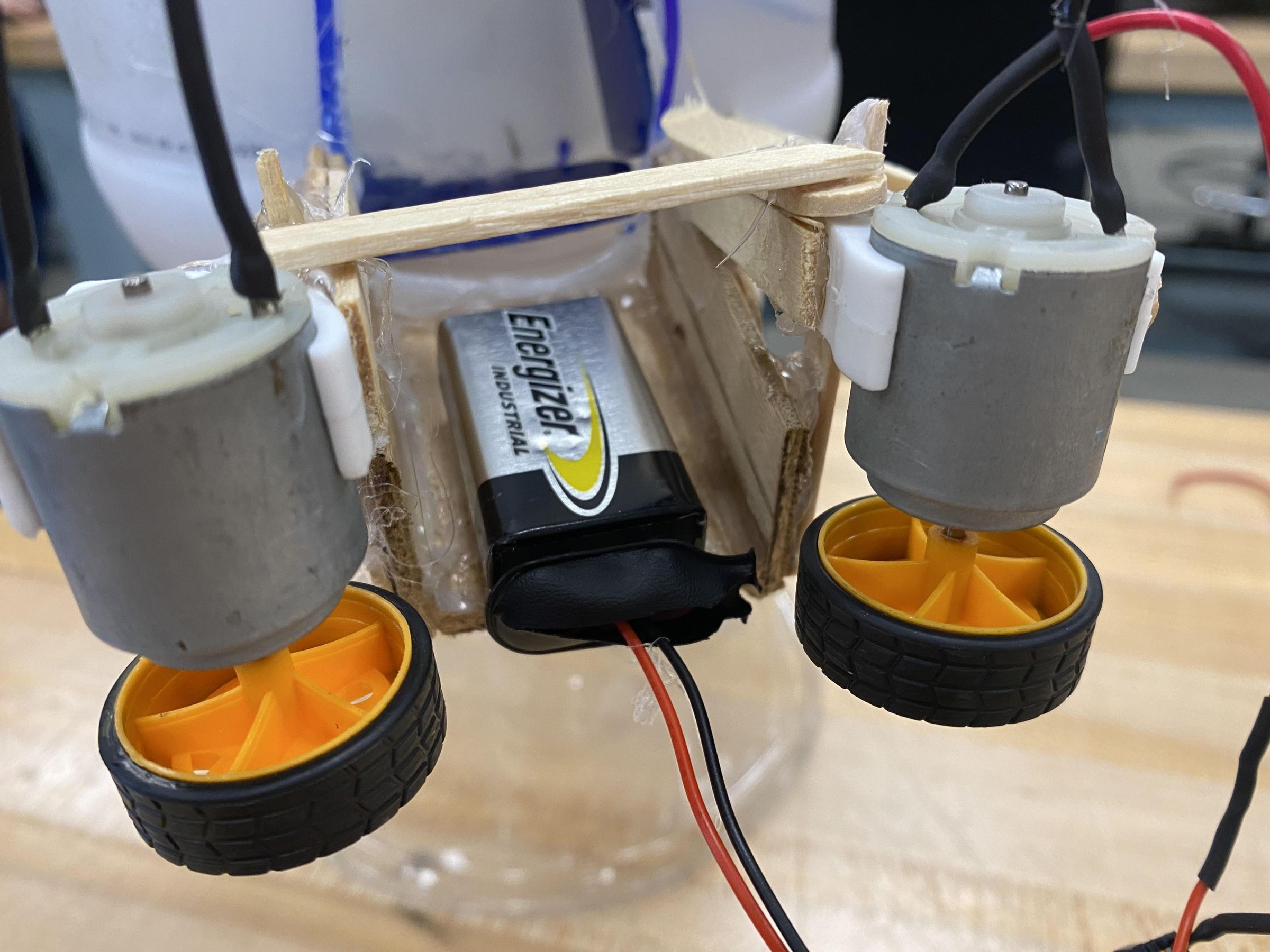 Ping Pong Ball Launcher : 5 Steps - Instructables