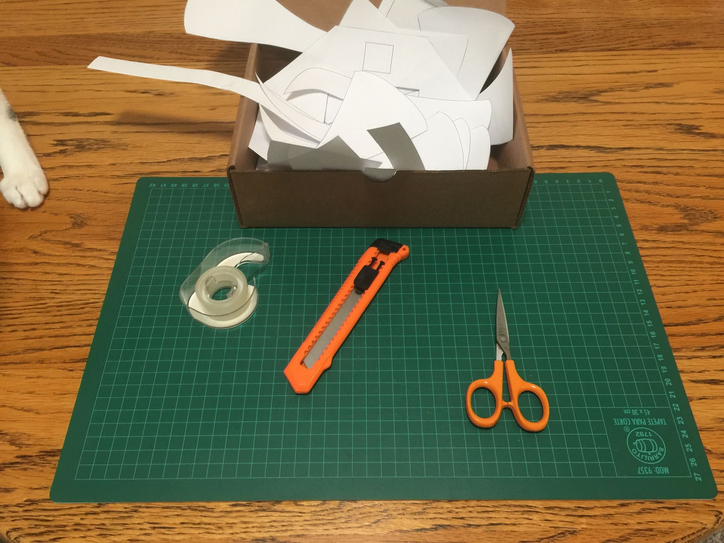 Cardboard Gramaphone Passive Speaker : 6 Steps (with Pictures ...