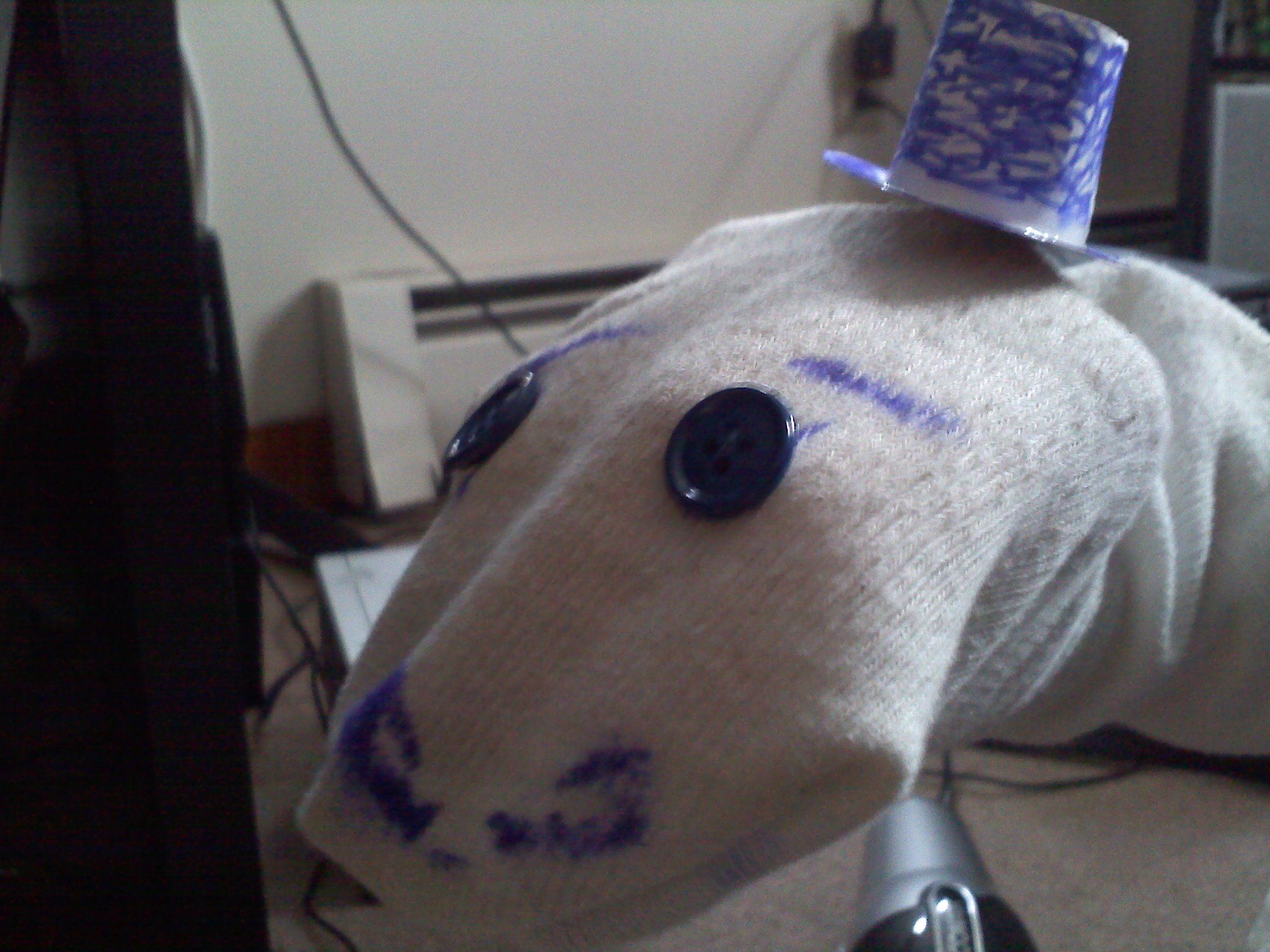 10 Minute Sock Puppet : 3 Steps - Instructables