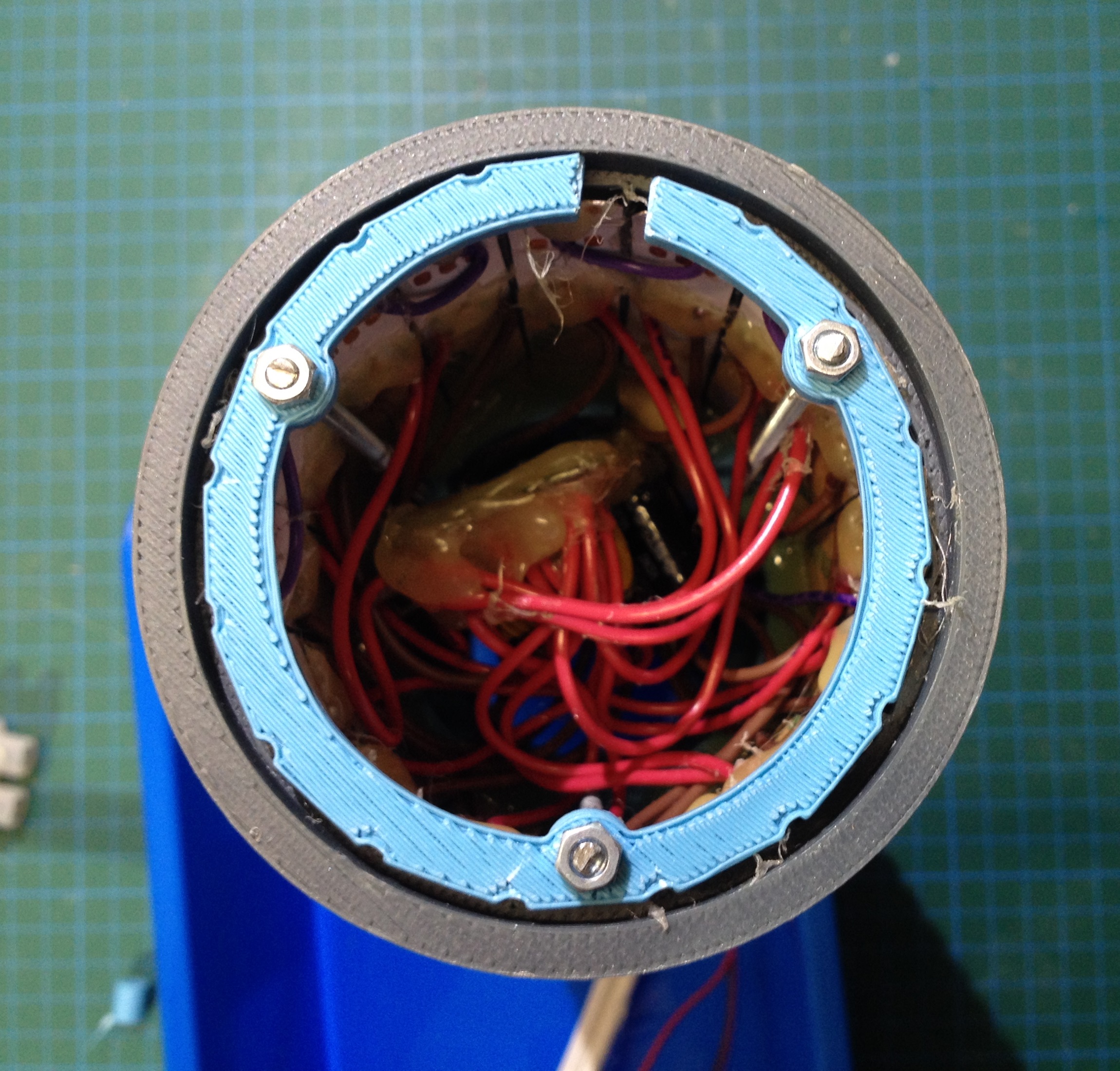 Weather/Matrix Lamp : 42 Steps (with Pictures) - Instructables