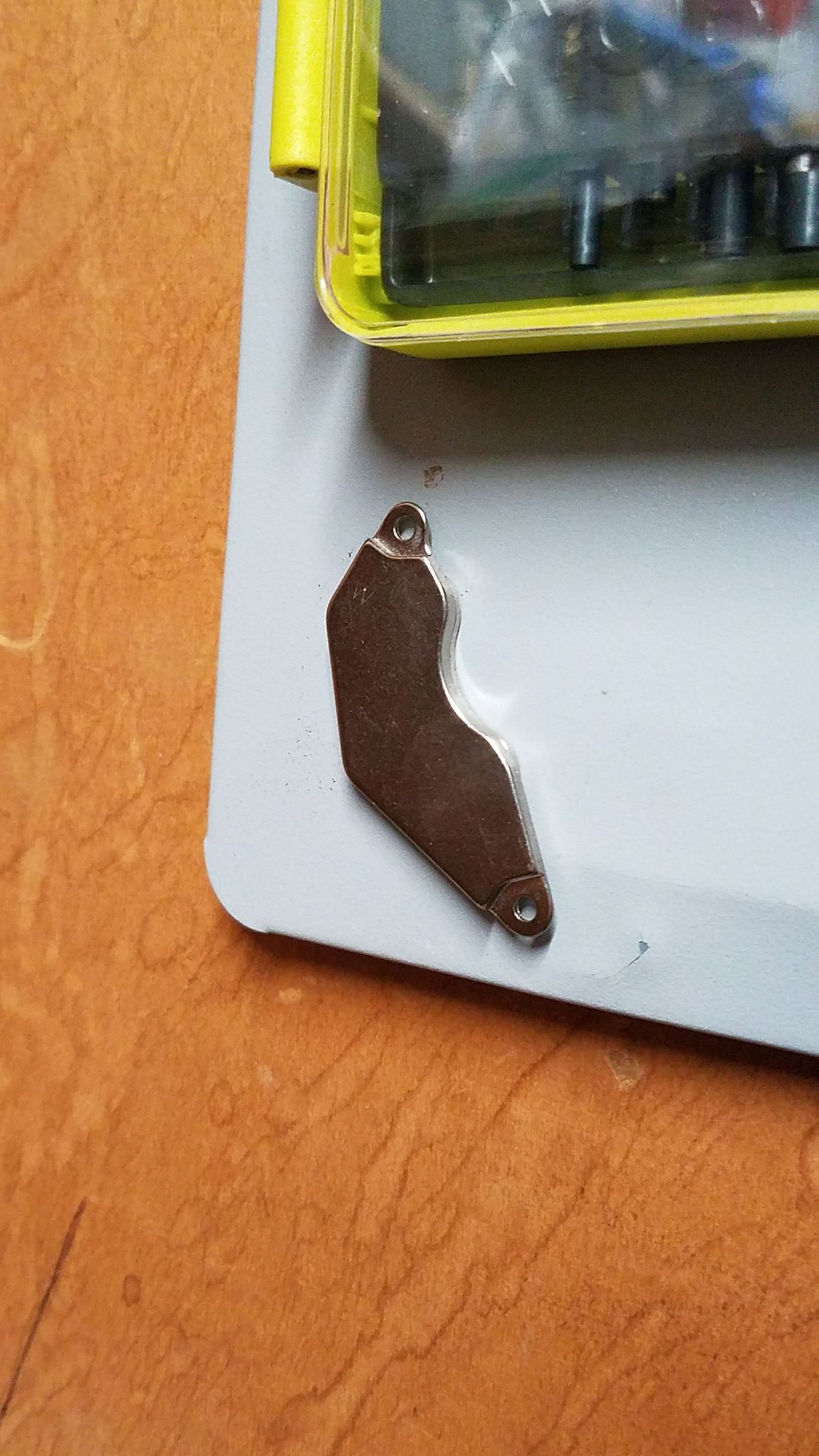 Magnetic Workshop Organizer : 4 Steps - Instructables