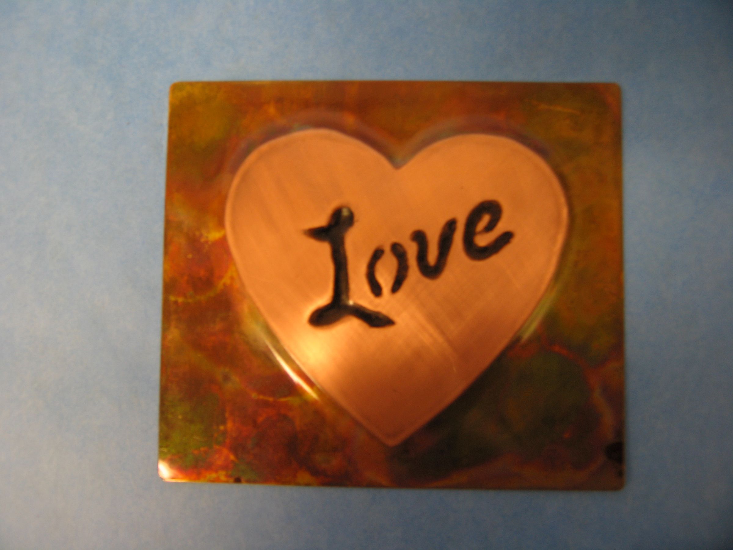 Metal Embossing (cool Ornaments) : 11 Steps (with Pictures) - Instructables