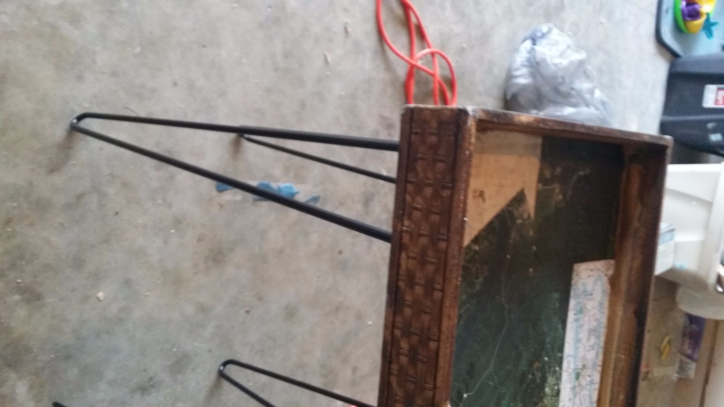 Fishing Lure Side Table : 7 Steps - Instructables