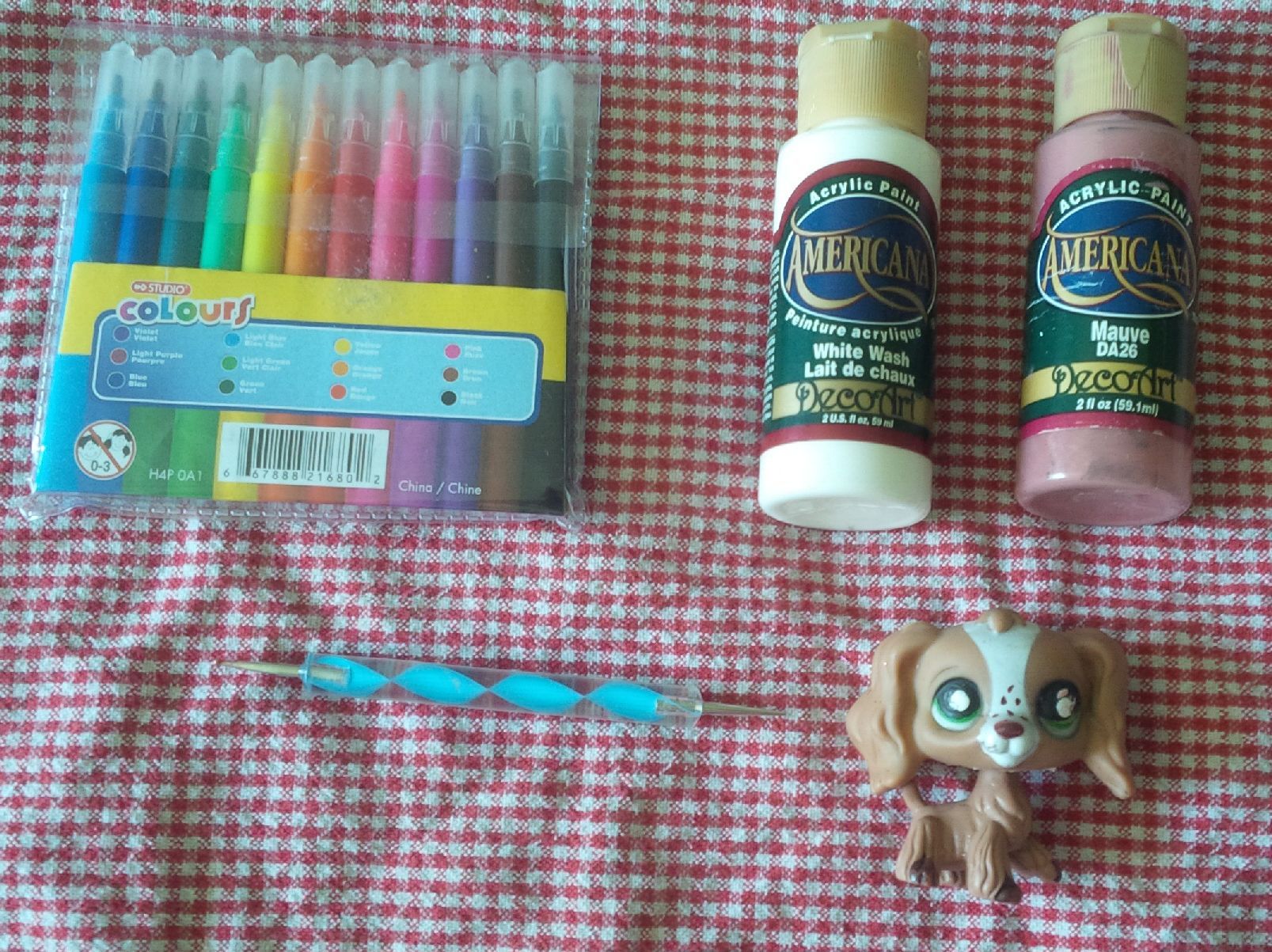 How to Fix a LPS Eye : 3 Steps - Instructables