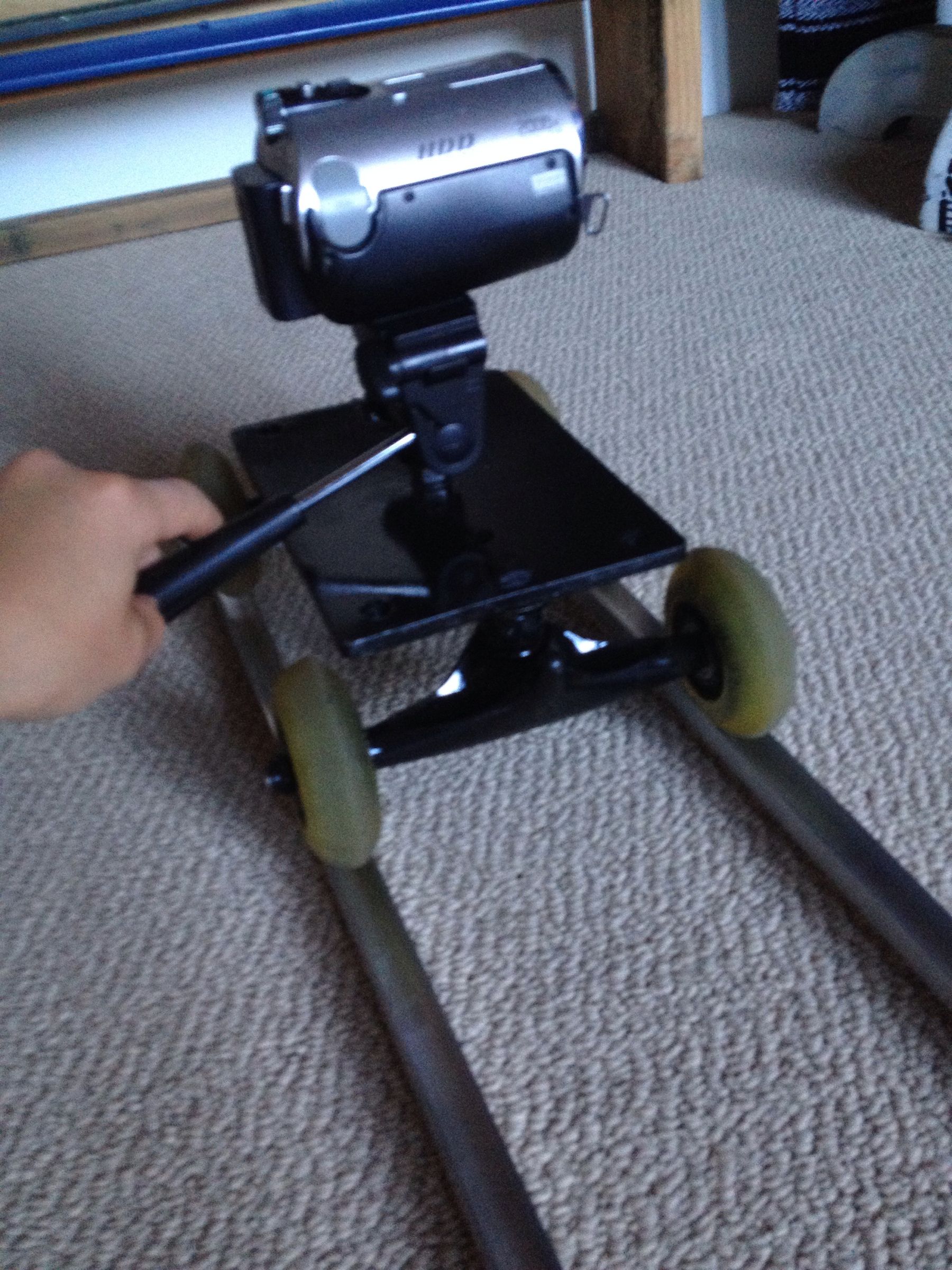DIY Camera Slider - Instructables