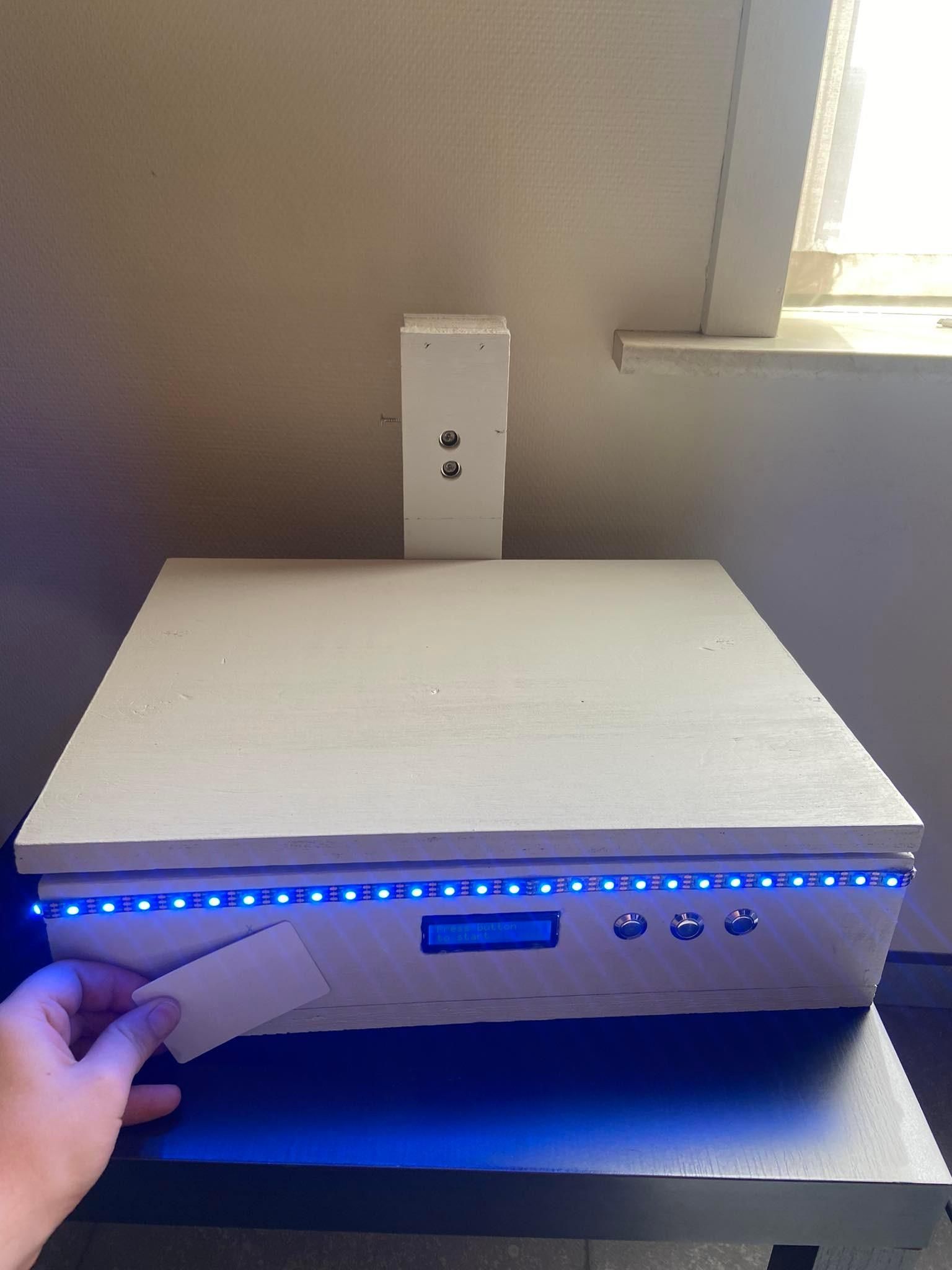 IoT Smart Scale : 6 Steps - Instructables