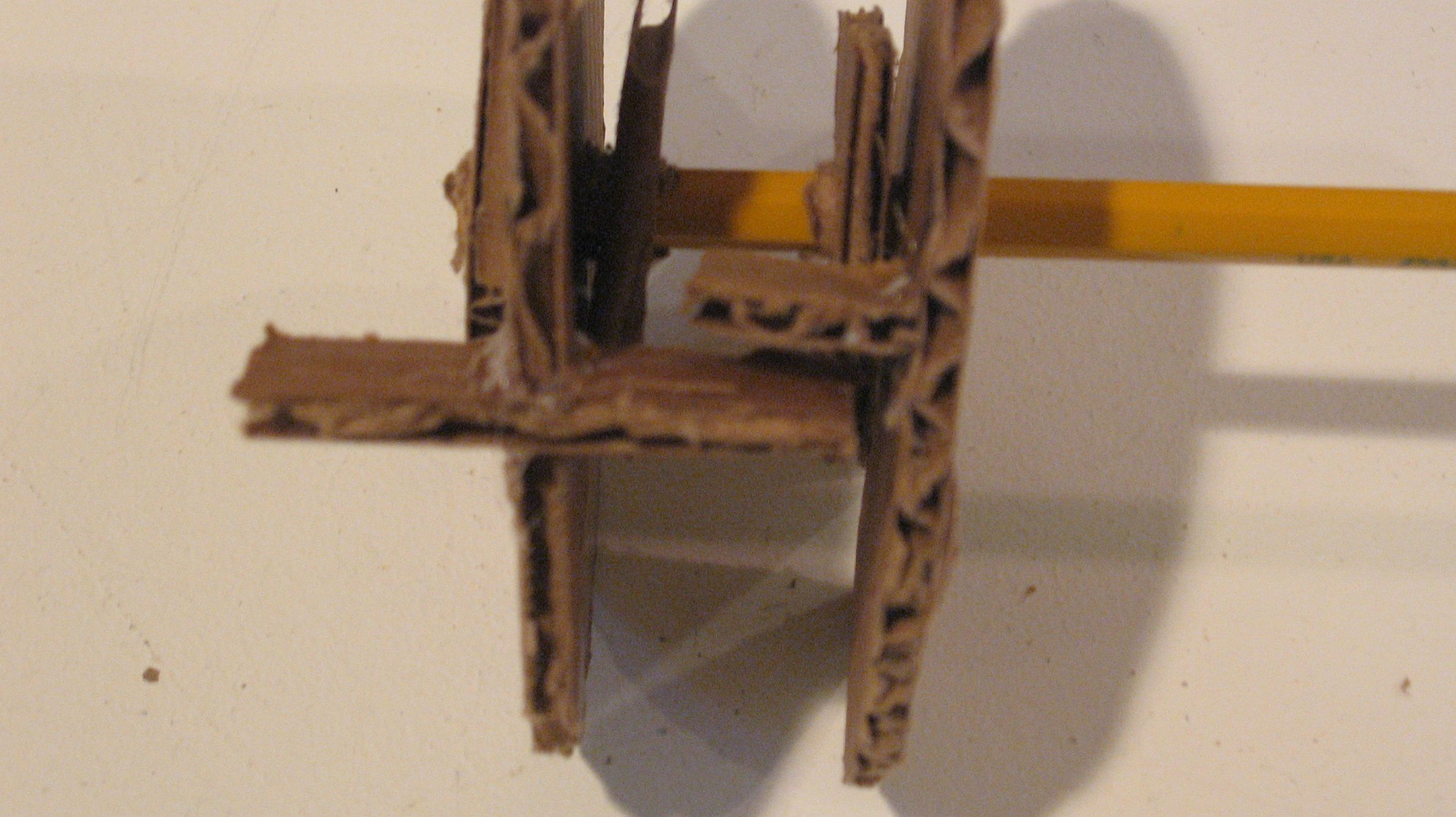 How to Build a Cardboard Combination Padlock : 9 Steps (with Pictures ...