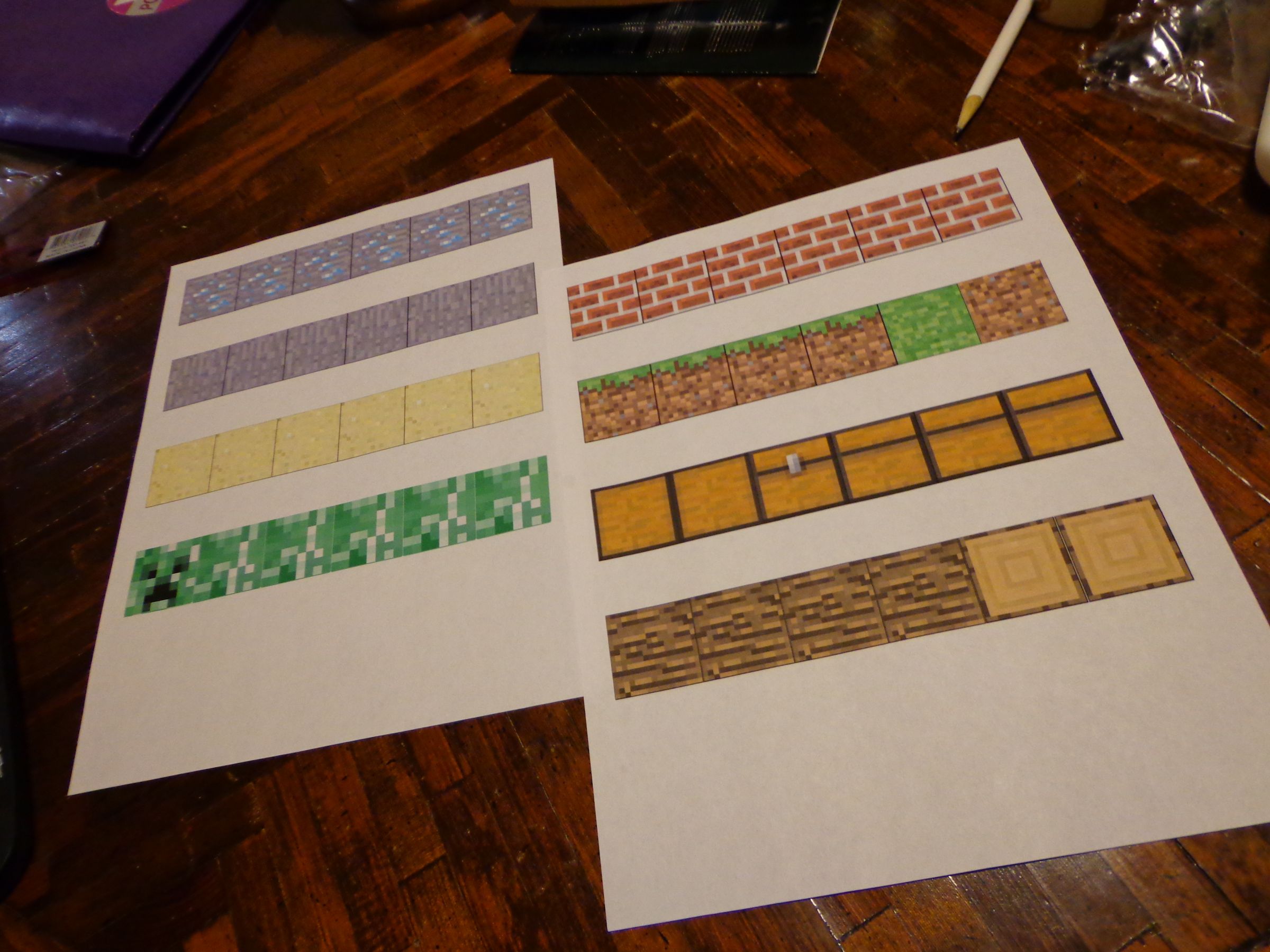 REAL Minecraft Blocks! : 7 Steps (with Pictures) - Instructables