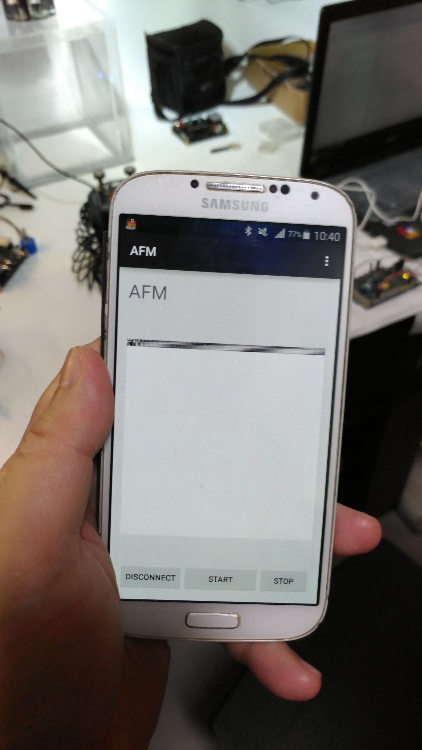 DIY AFM (Atomic Force Microscope) / 自己動手做原子力顯微鏡 : 15 Steps (with ...